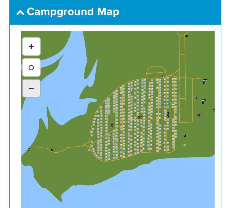Salisbury Beach State Reservation Camping | Salisbury, Massachusetts