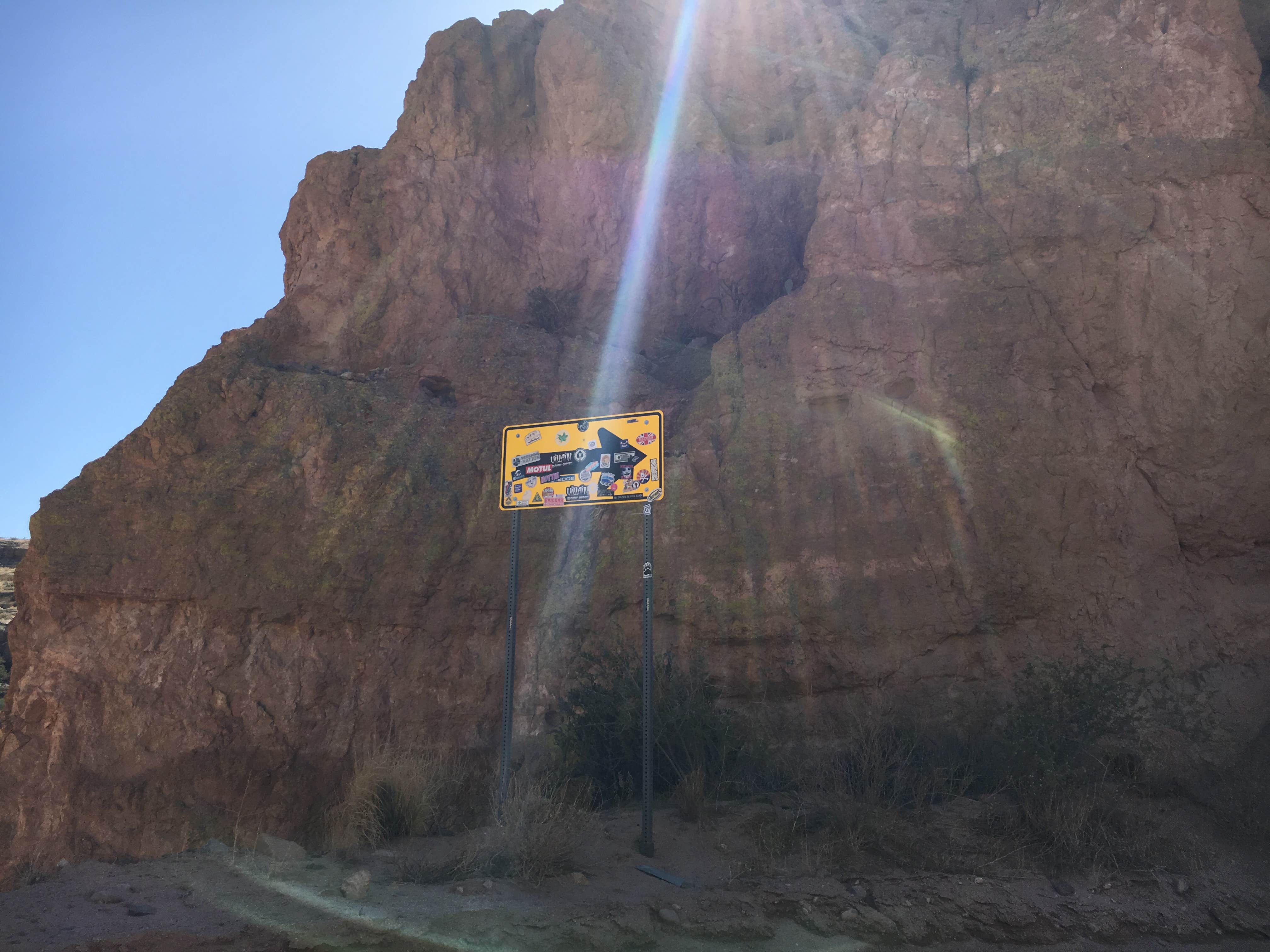 Burnt Corral Campground | Roosevelt, AZ