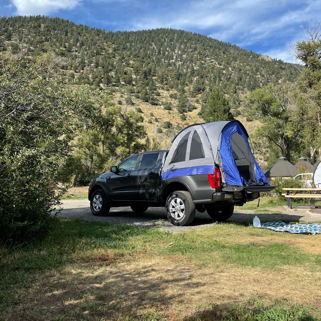 Ponderosa Campground — Cimarron Canyon State Park | Ute Park, NM