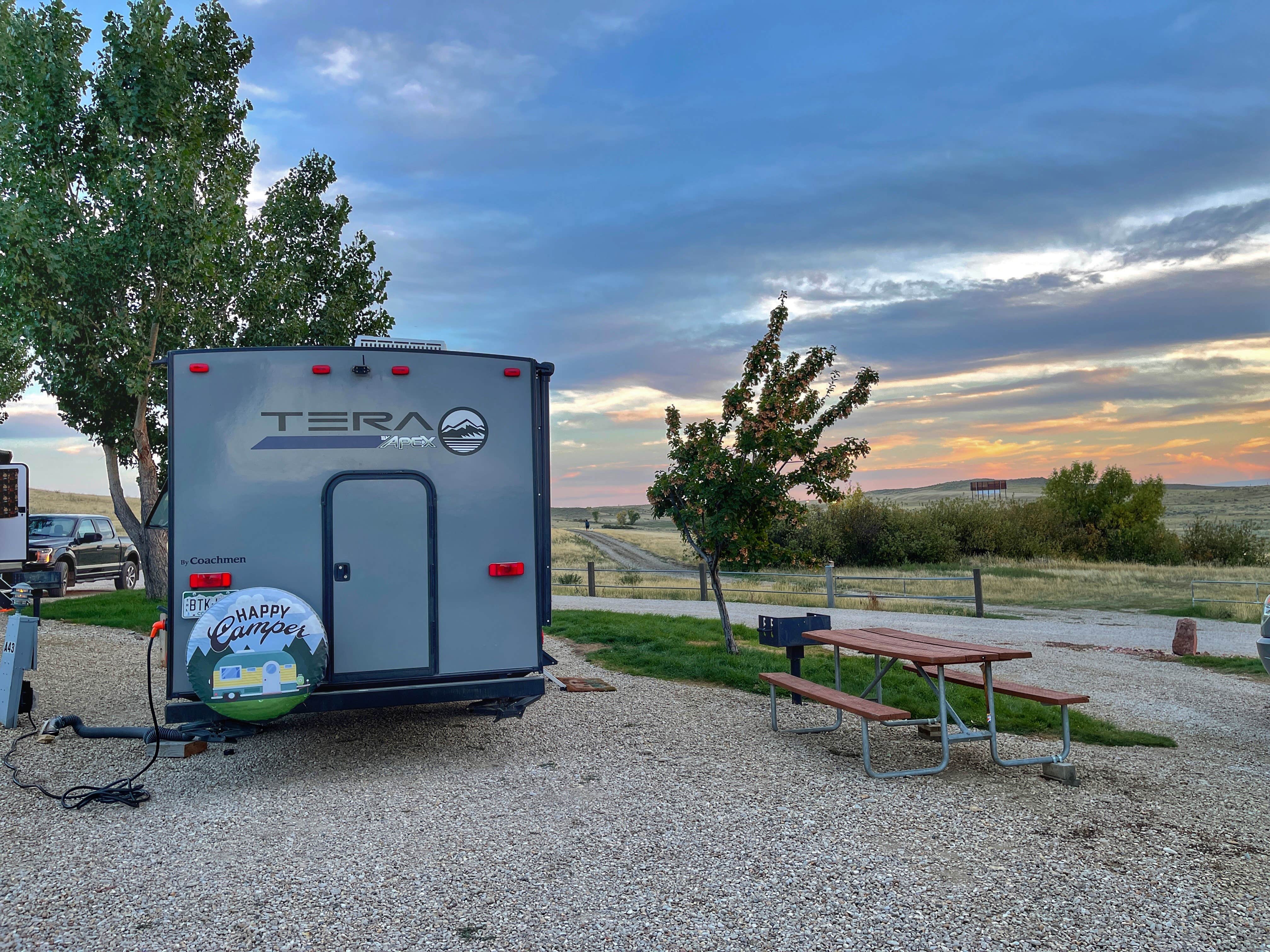 7th Ranch RV Park | Garryowen, Montana
