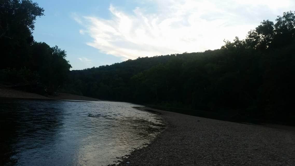 Sam A. Baker State Park Campground | Patterson, Missouri