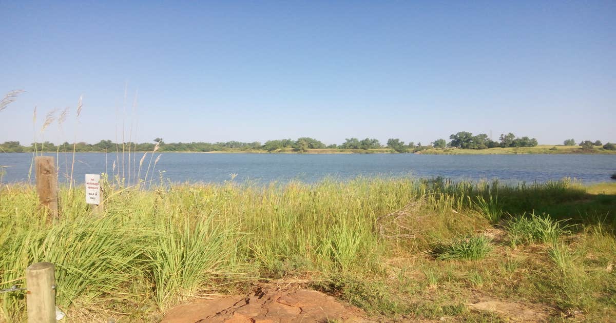 Lake McAlester Camping | McAlester, OK