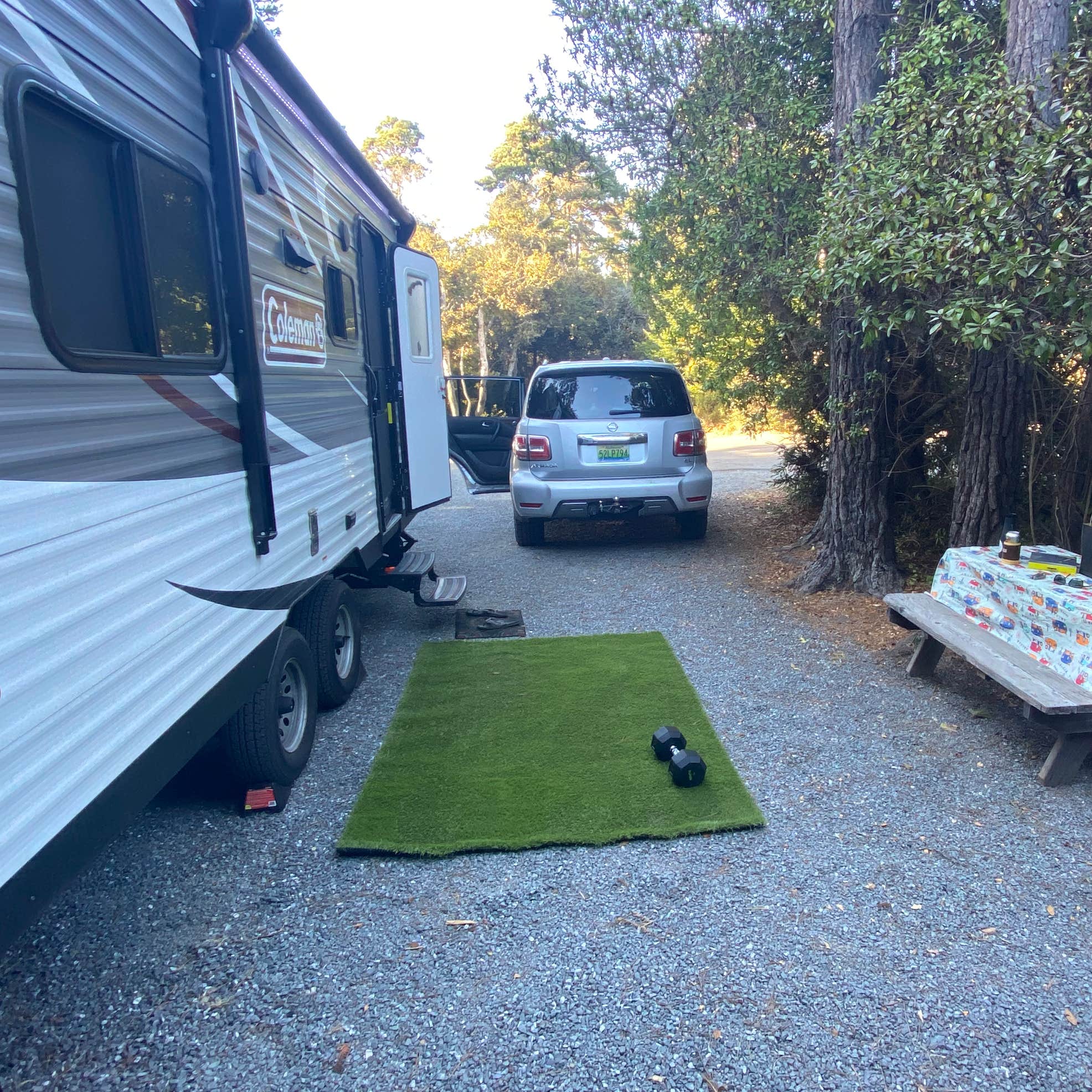Pomo RV Park & Campground | Fort Bragg, CA