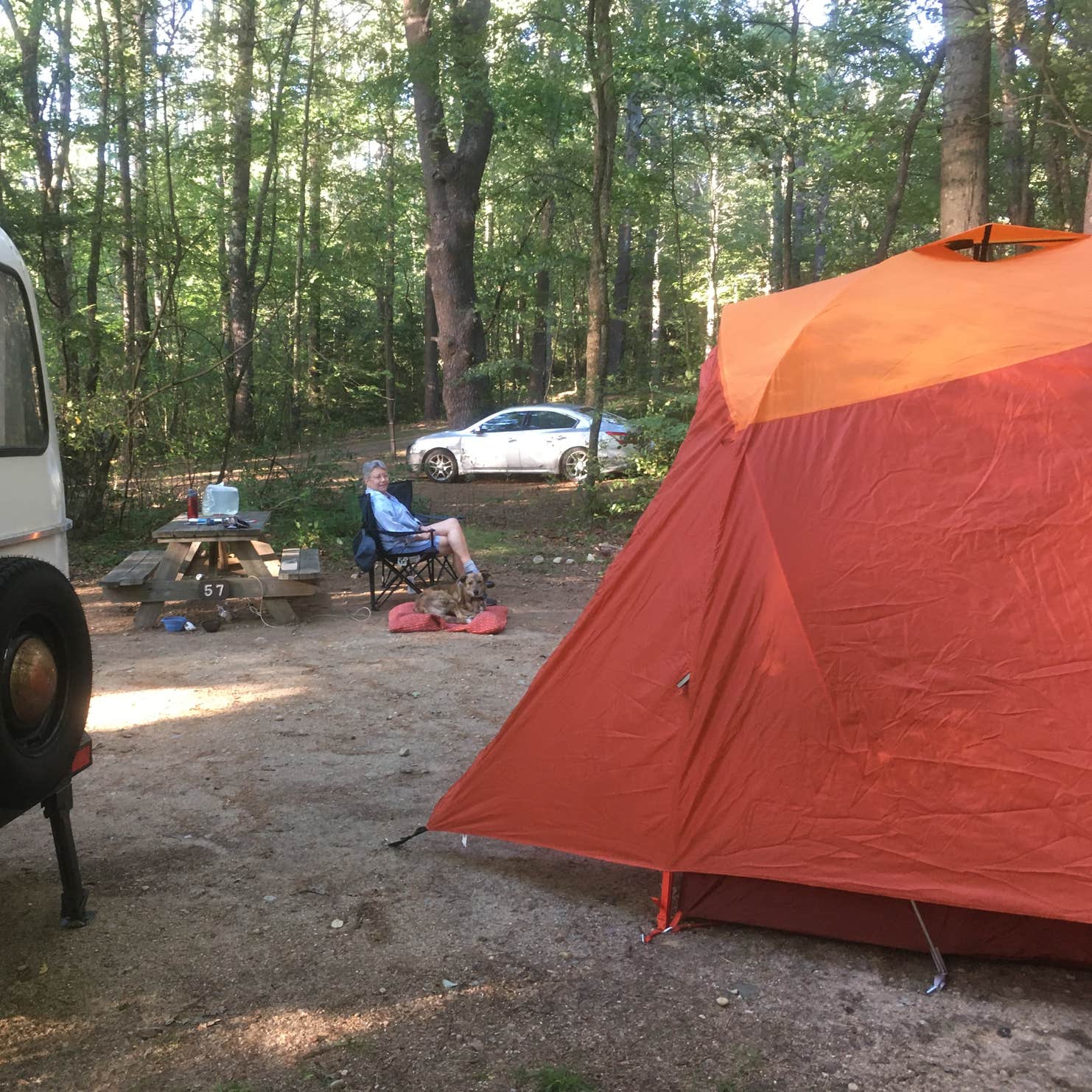 Lake Dennison Recreation Area Camping | Winchendon, MA