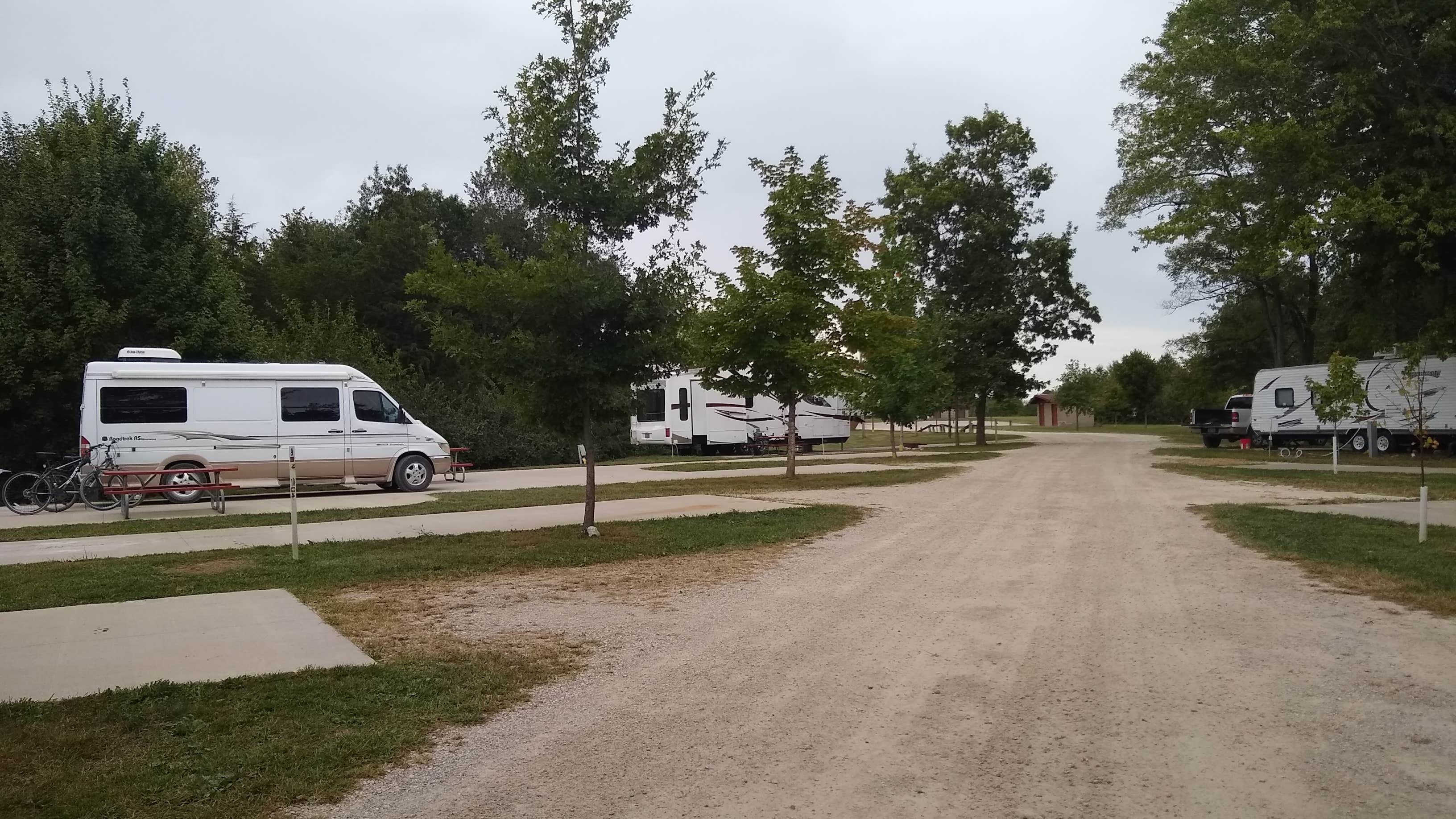 Wilson Lake County Park Camping | Lenox, IA