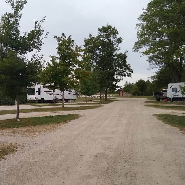 Wilson Lake County Park Camping | Corning, Iowa