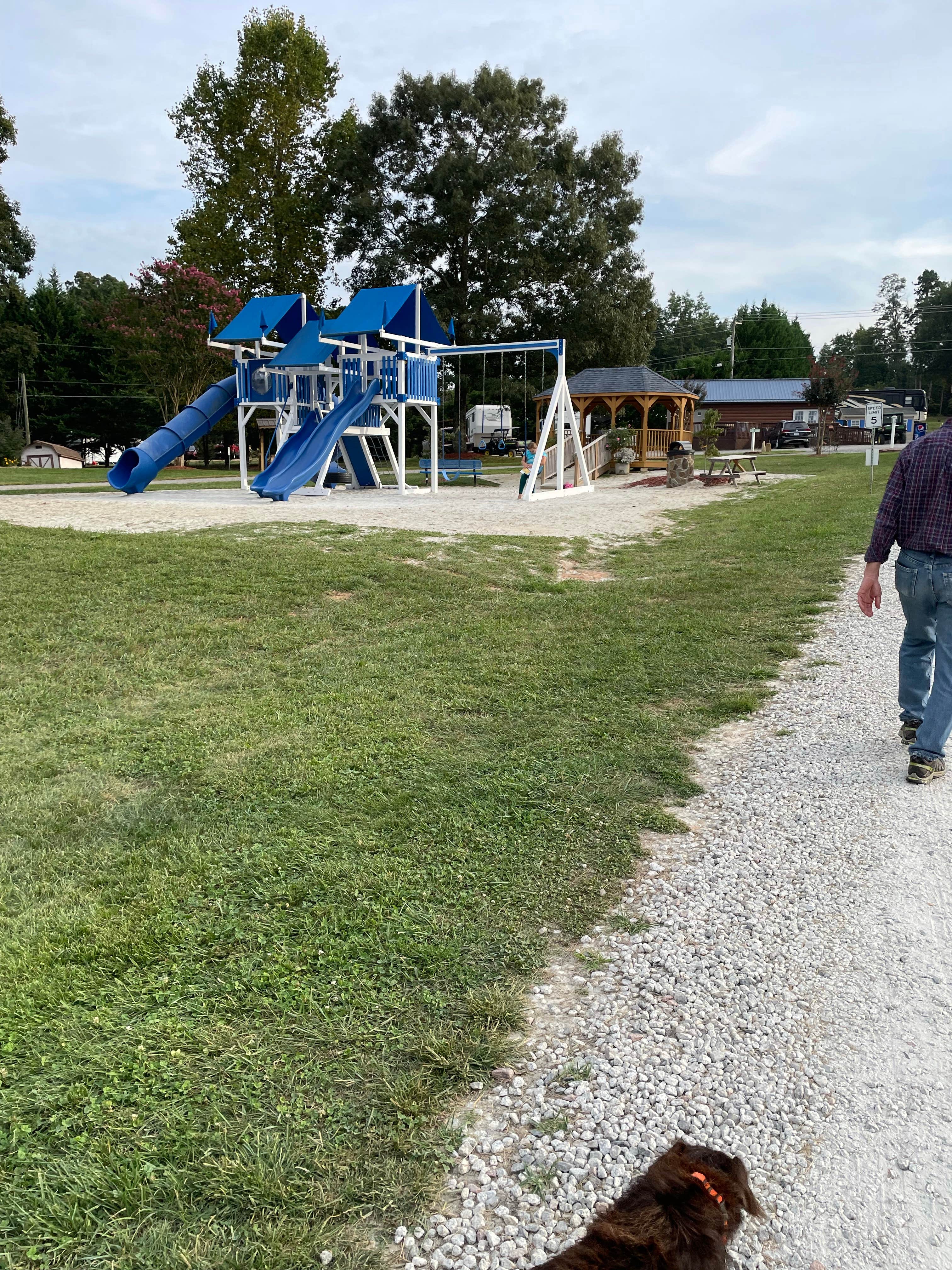 Mayberry Campground | Mount Airy, North Carolina