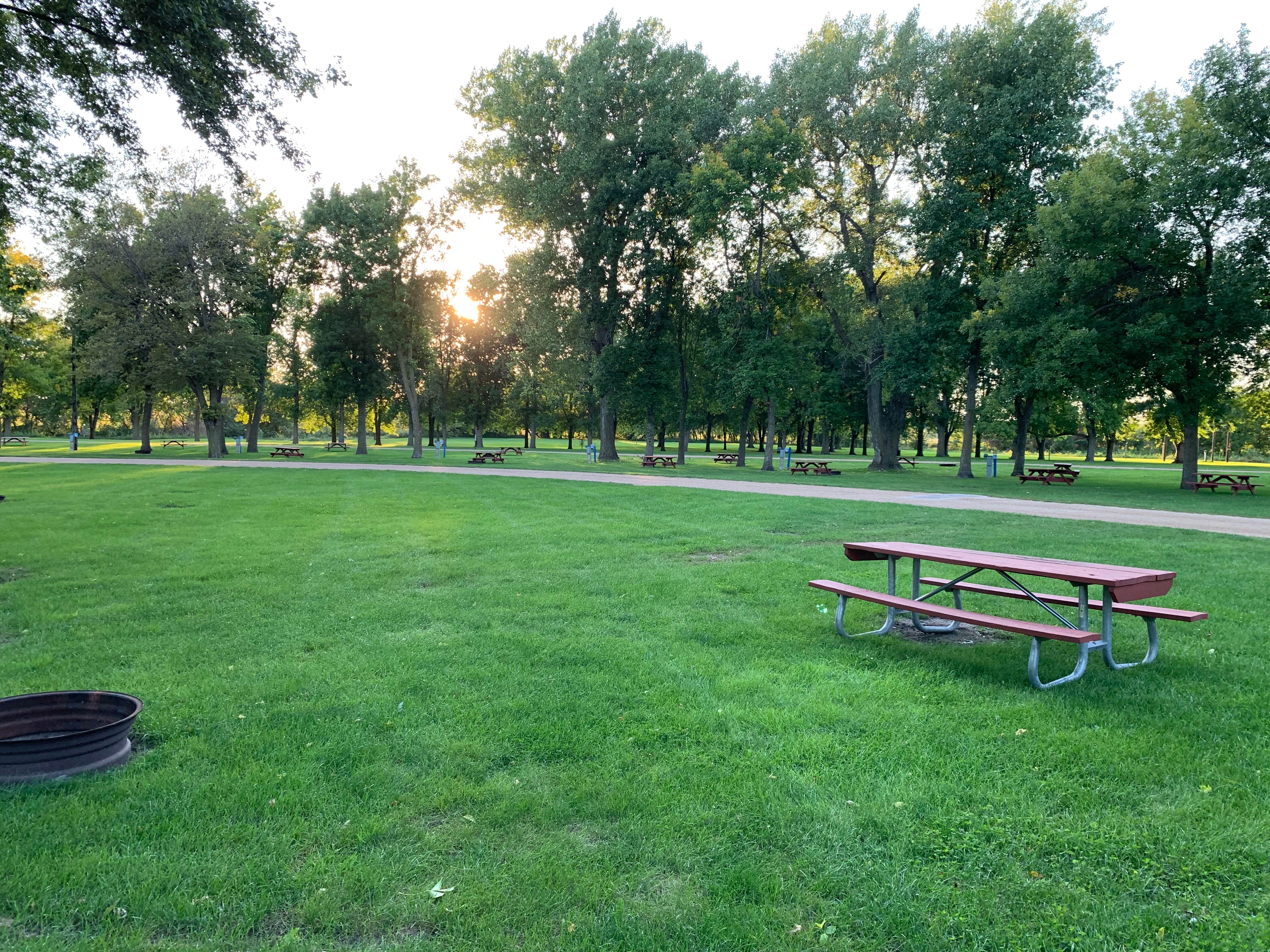 Adrian City Park Camping | Adrian, MN
