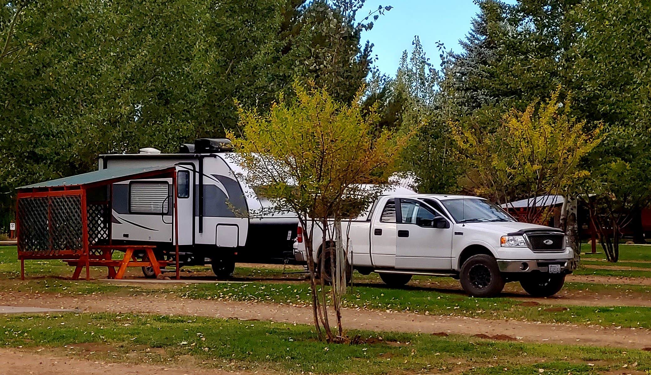 Trinity View Resort Camping | Corral, Idaho