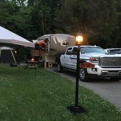 Patoka Lake Campground Camping | The Dyrt