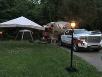 Patoka Lake Campground | The Dyrt
