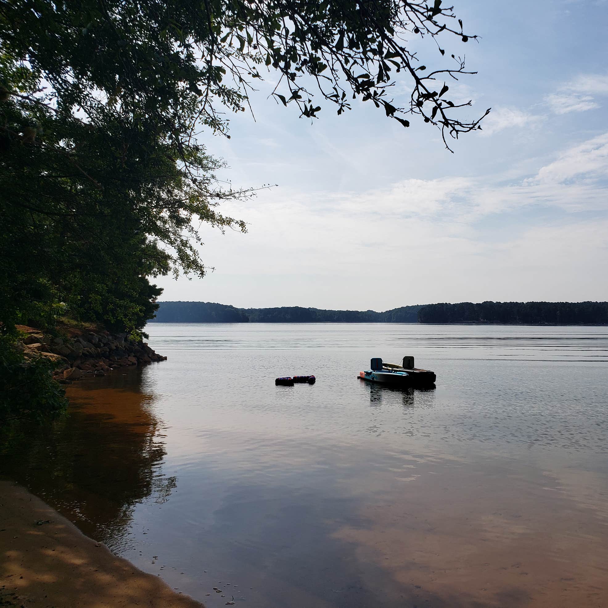 Oconee Point Camping | Townville, South Carolina