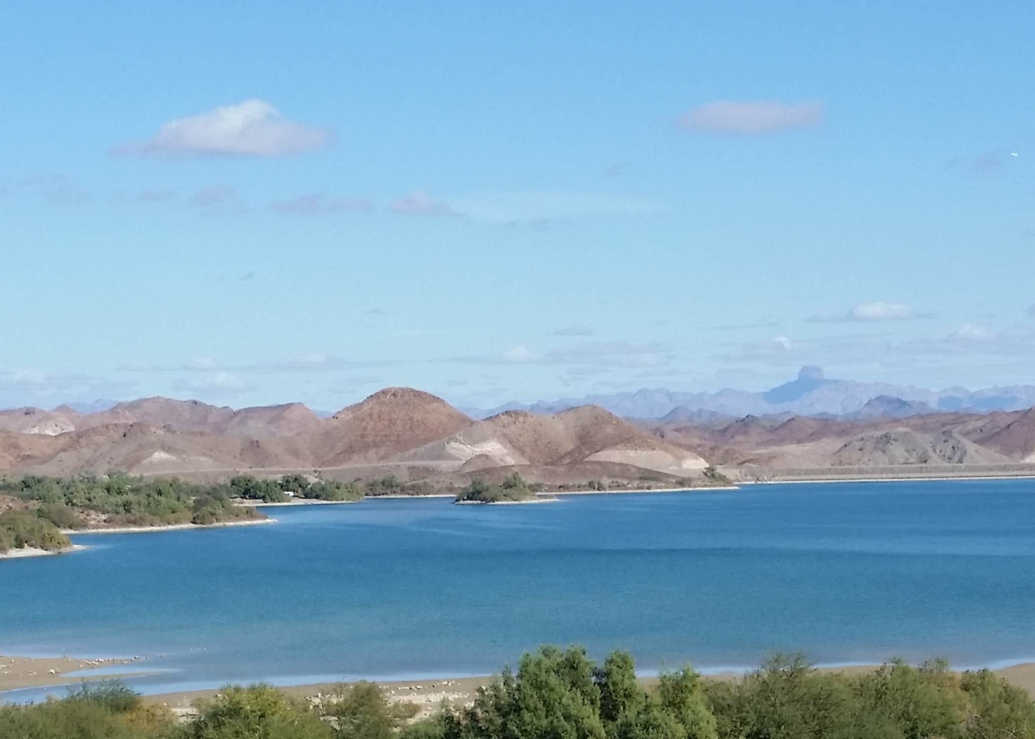 BLM Imperial Dam Long Term Visitor Area (LTVA) Camping | The Dyrt