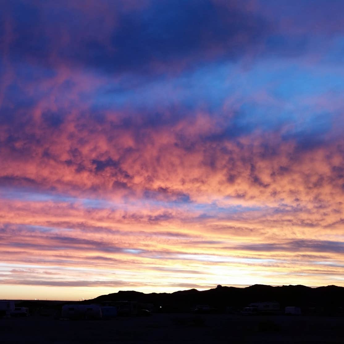 BLM Imperial Dam Long Term Visitor Area (LTVA) Camping | Yuma, CA | The ...
