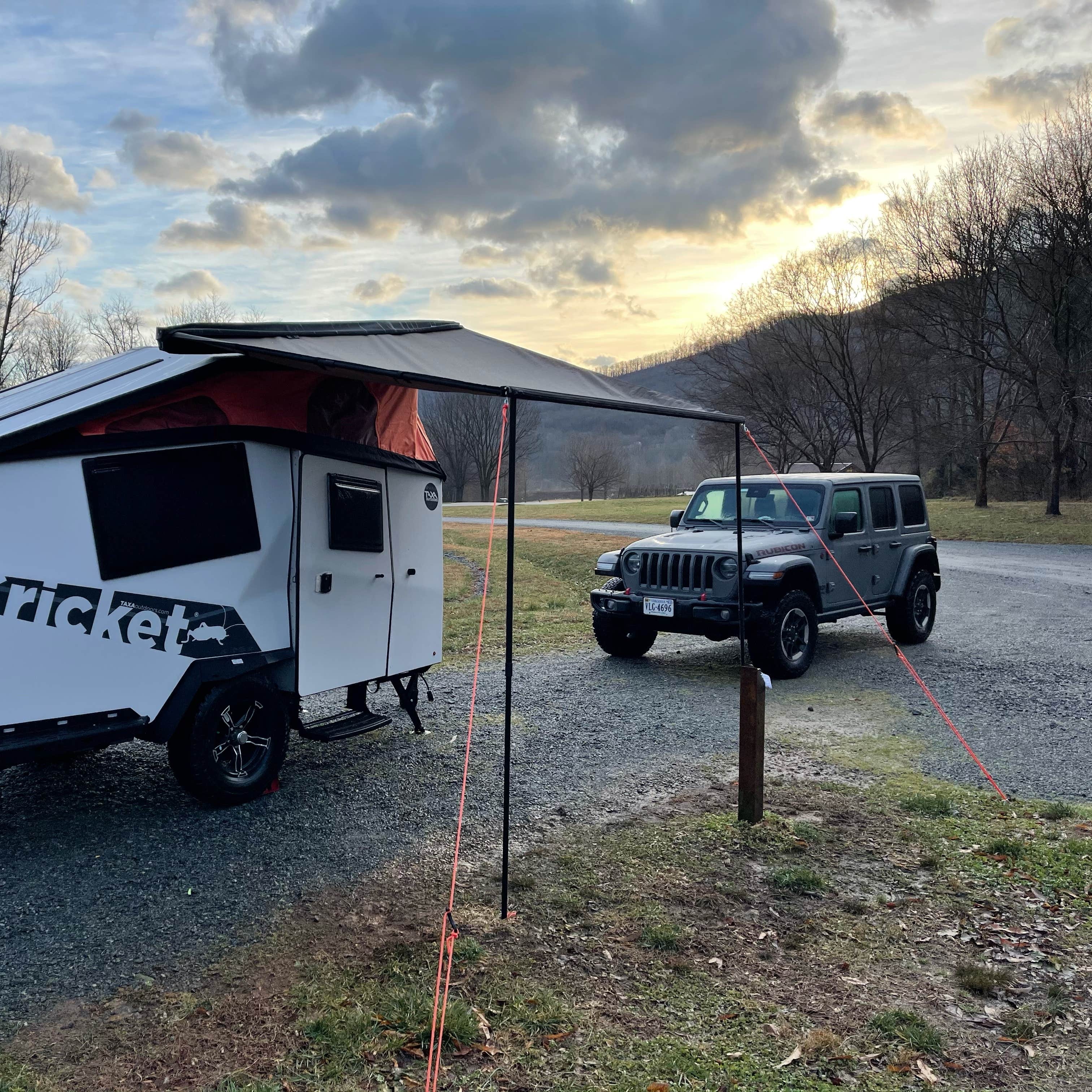 Devil’s Backbone Camp Camping | The Dyrt
