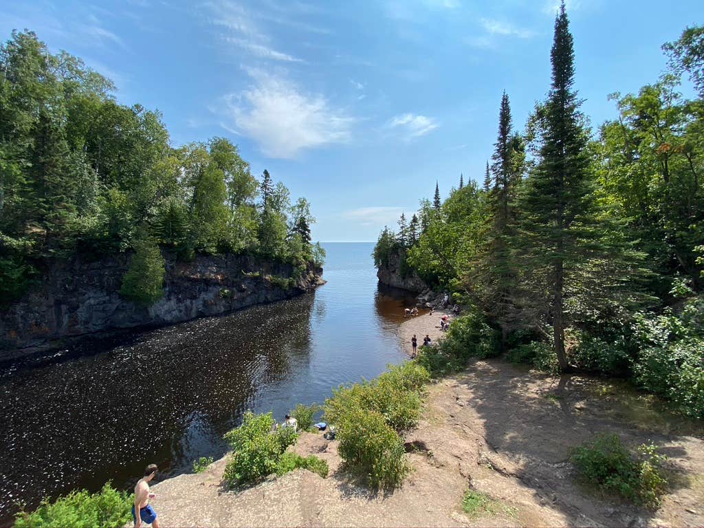 Lamb's Resort Camping | Schroeder, MN