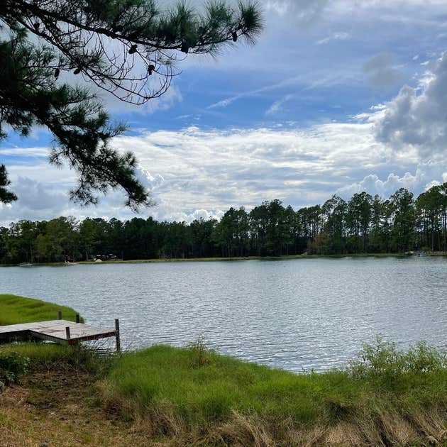 Mcintosh Lake RV Park | Townsend, Georgia