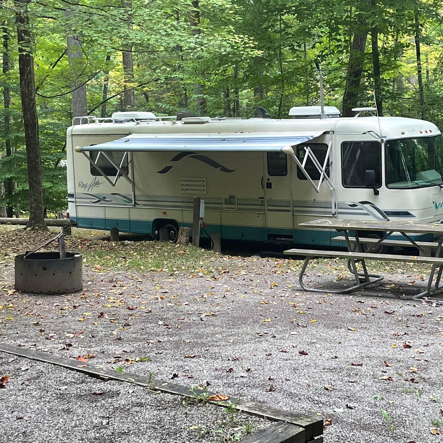 Stuart Recreation Area Camping | Parsons, WV