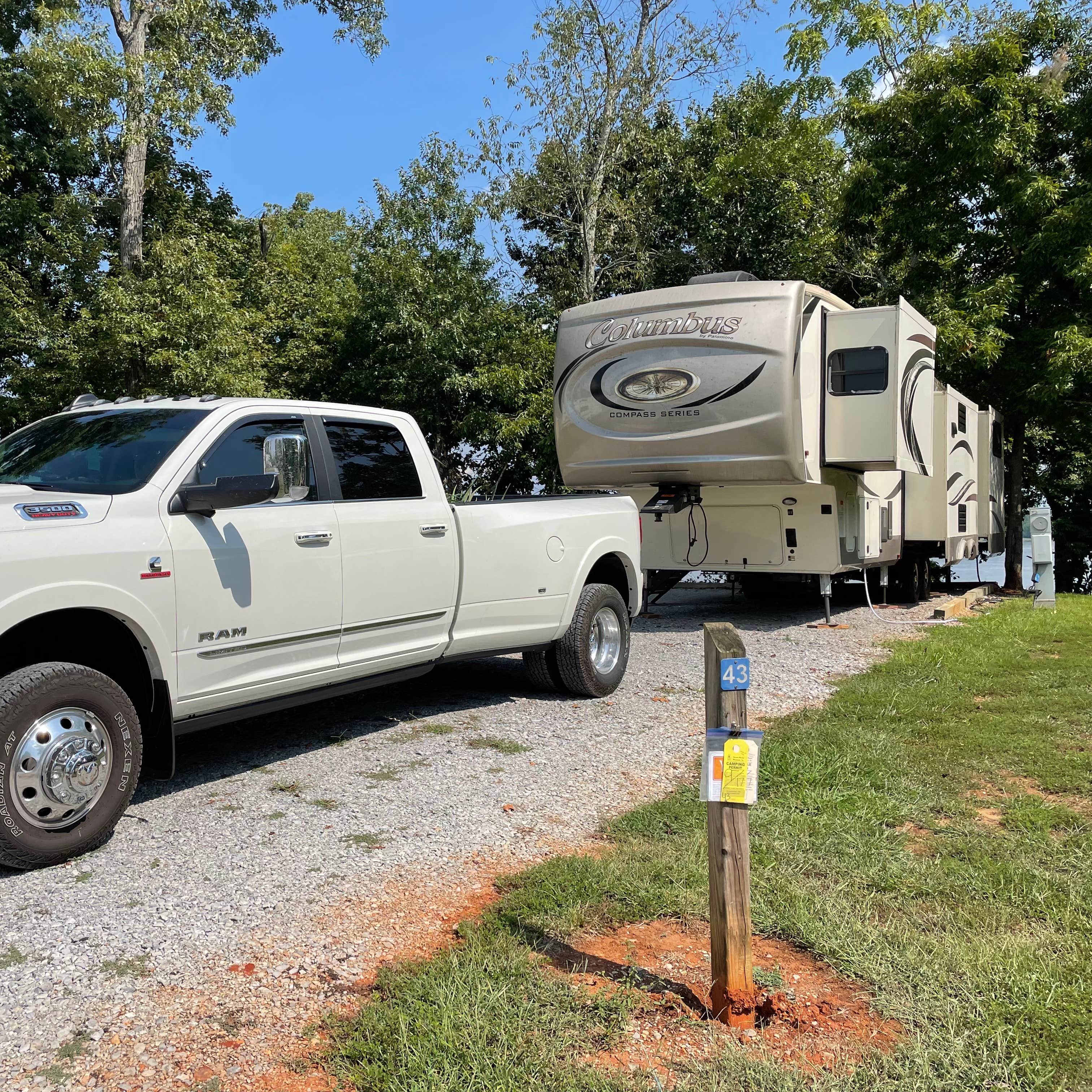 Yarberry Campground | Lenoir City, Tennessee