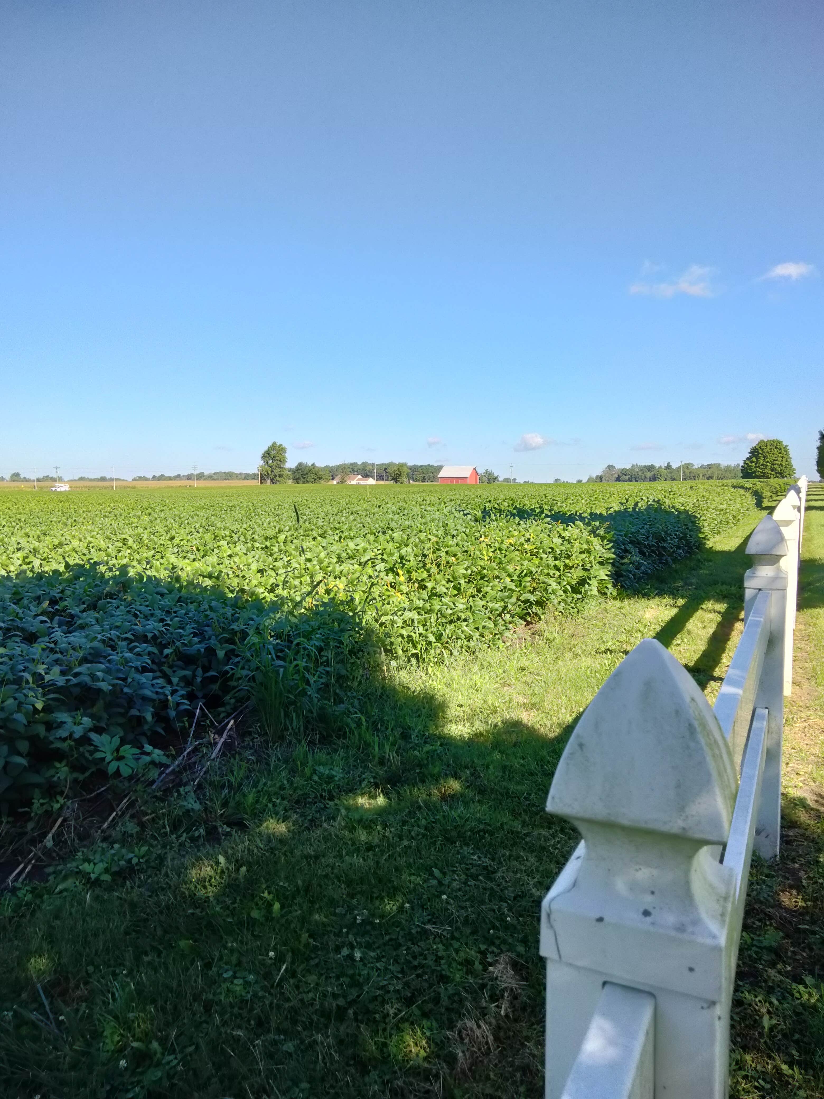 Cornerstone Campground | New Castle, IN