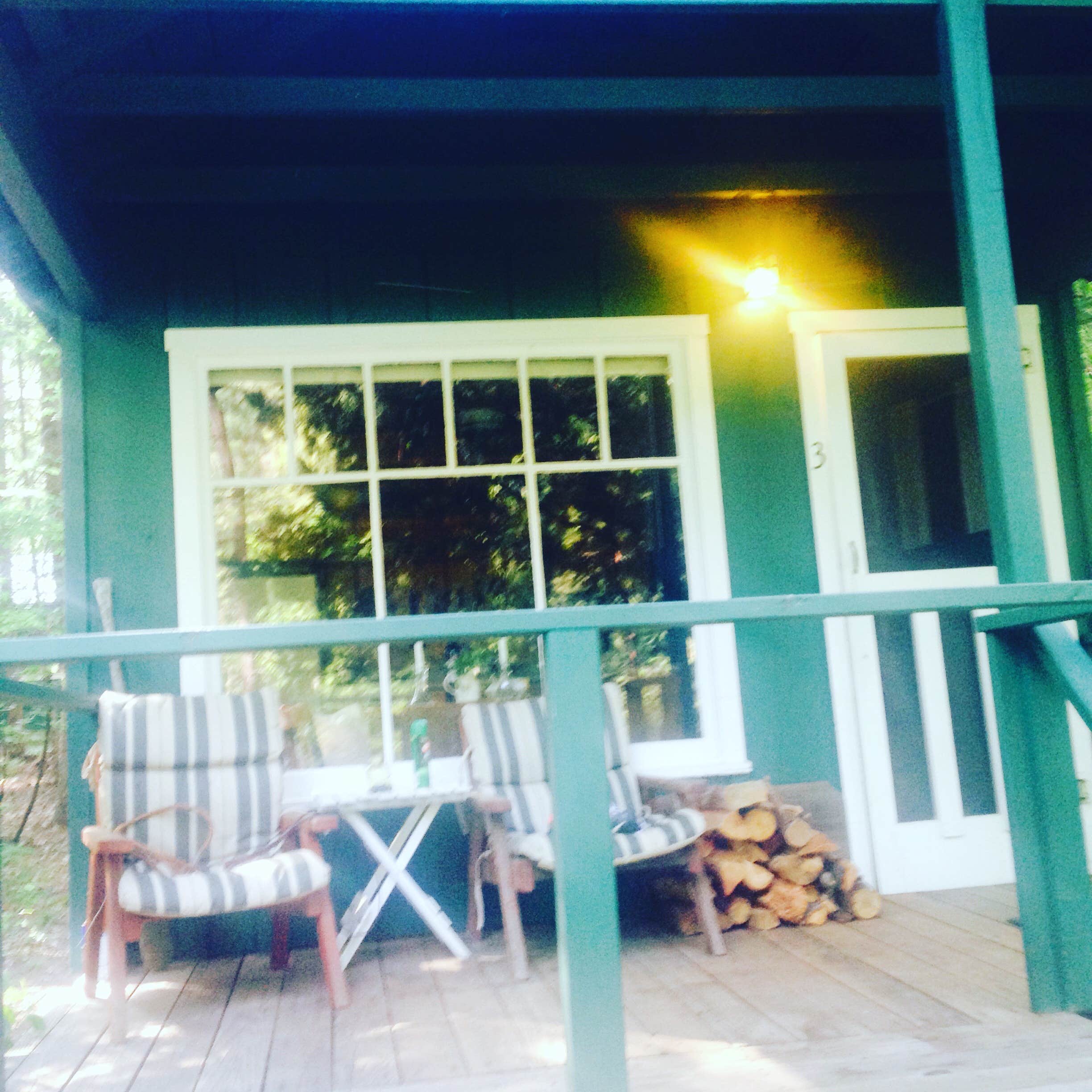 Ripple Creek Cabins | Trinity Center, CA