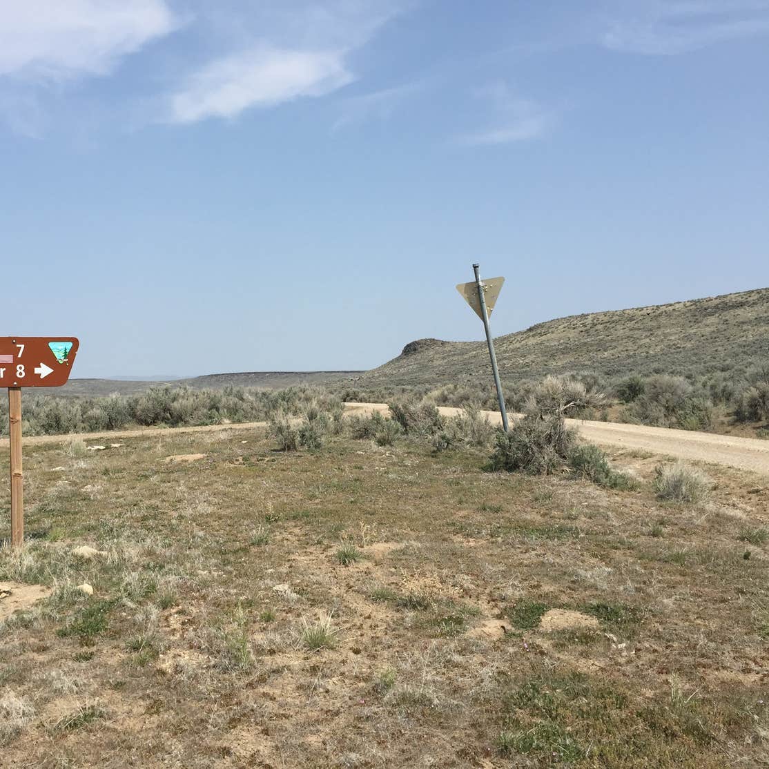 Wilson Reservoir Camping | Owyhee, Nevada