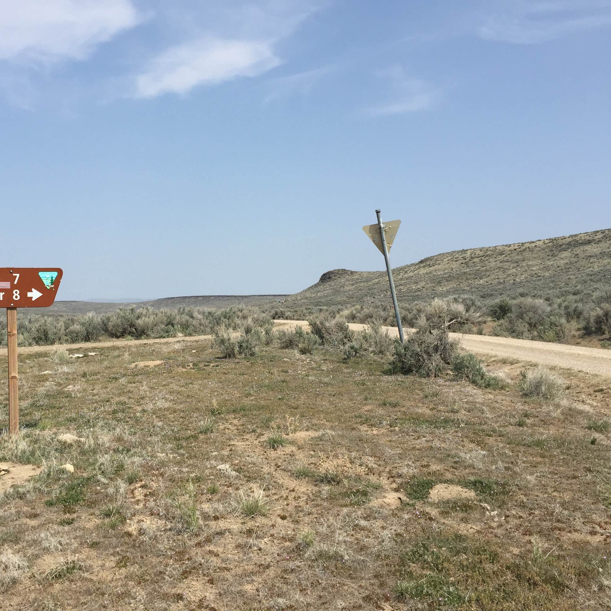 Wilson Reservoir Camping | Owyhee, Nevada