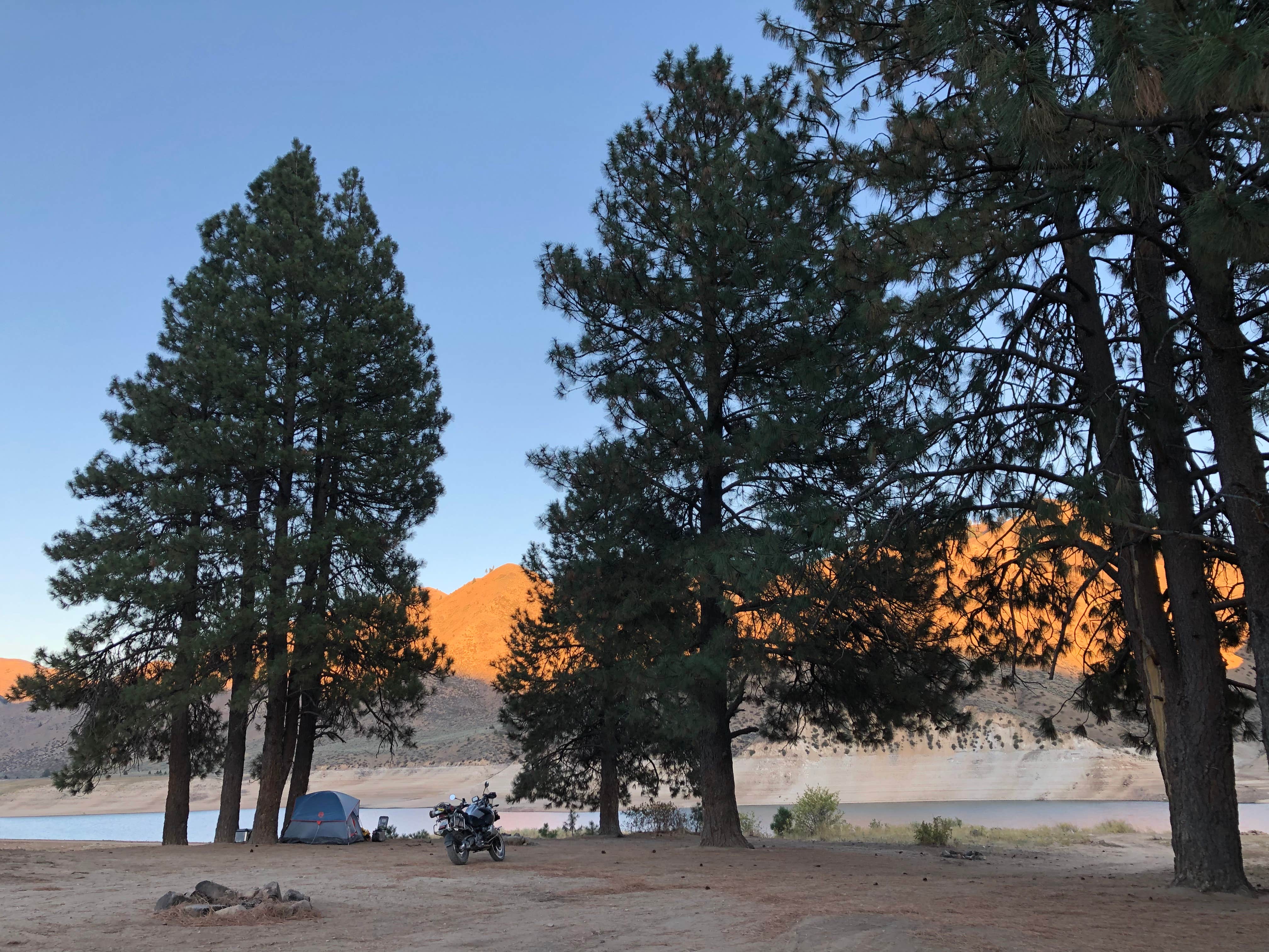 Irish Point Dispersed Camp Ground | Idaho City, ID