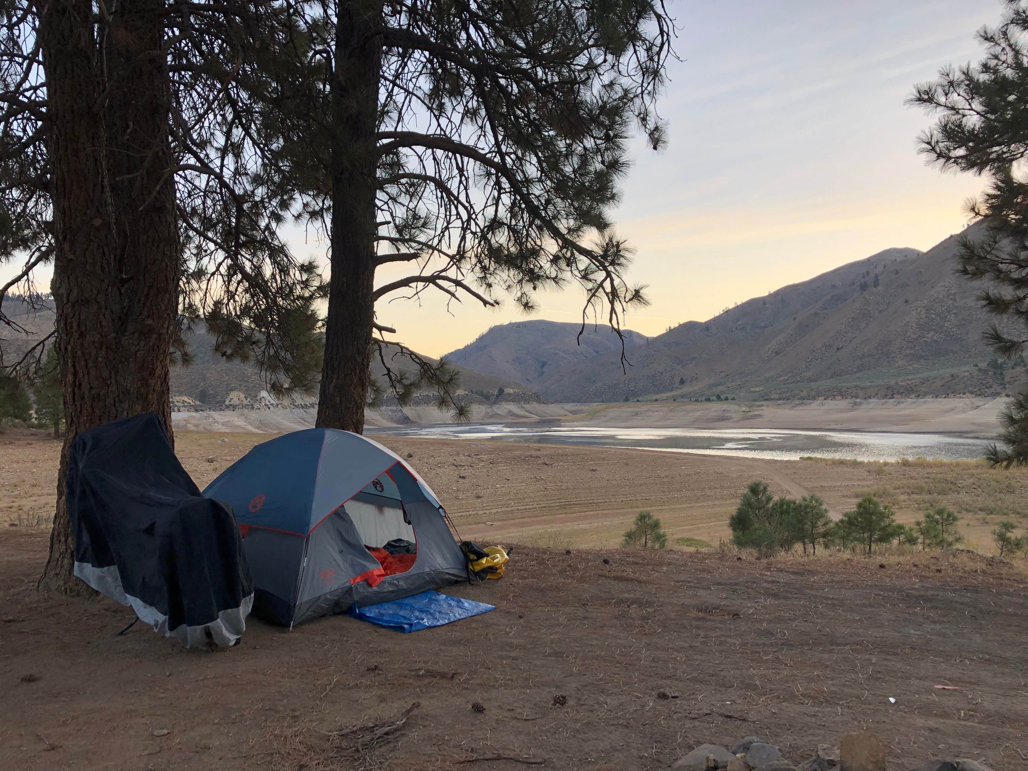 Irish Point Dispersed Camp Ground | Idaho City, ID