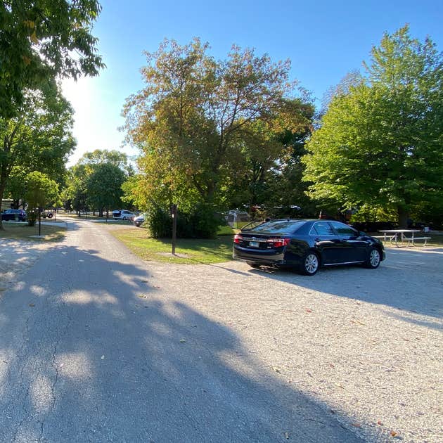 Cliffside Park Campground | Caledonia, Wisconsin
