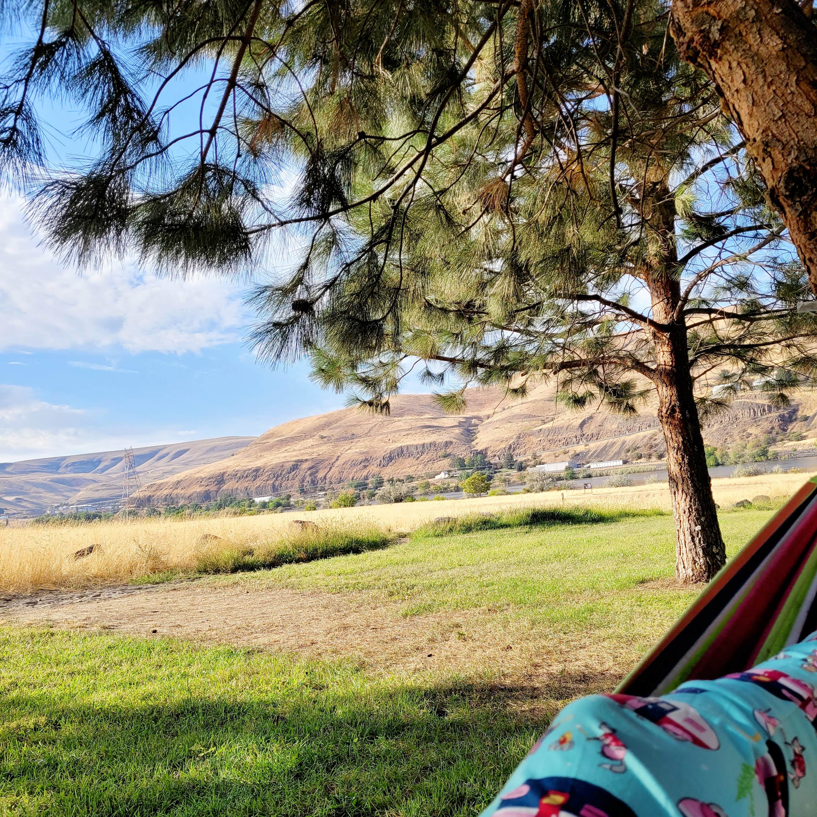 Hells Gate State Park Campground | Asotin, Washington