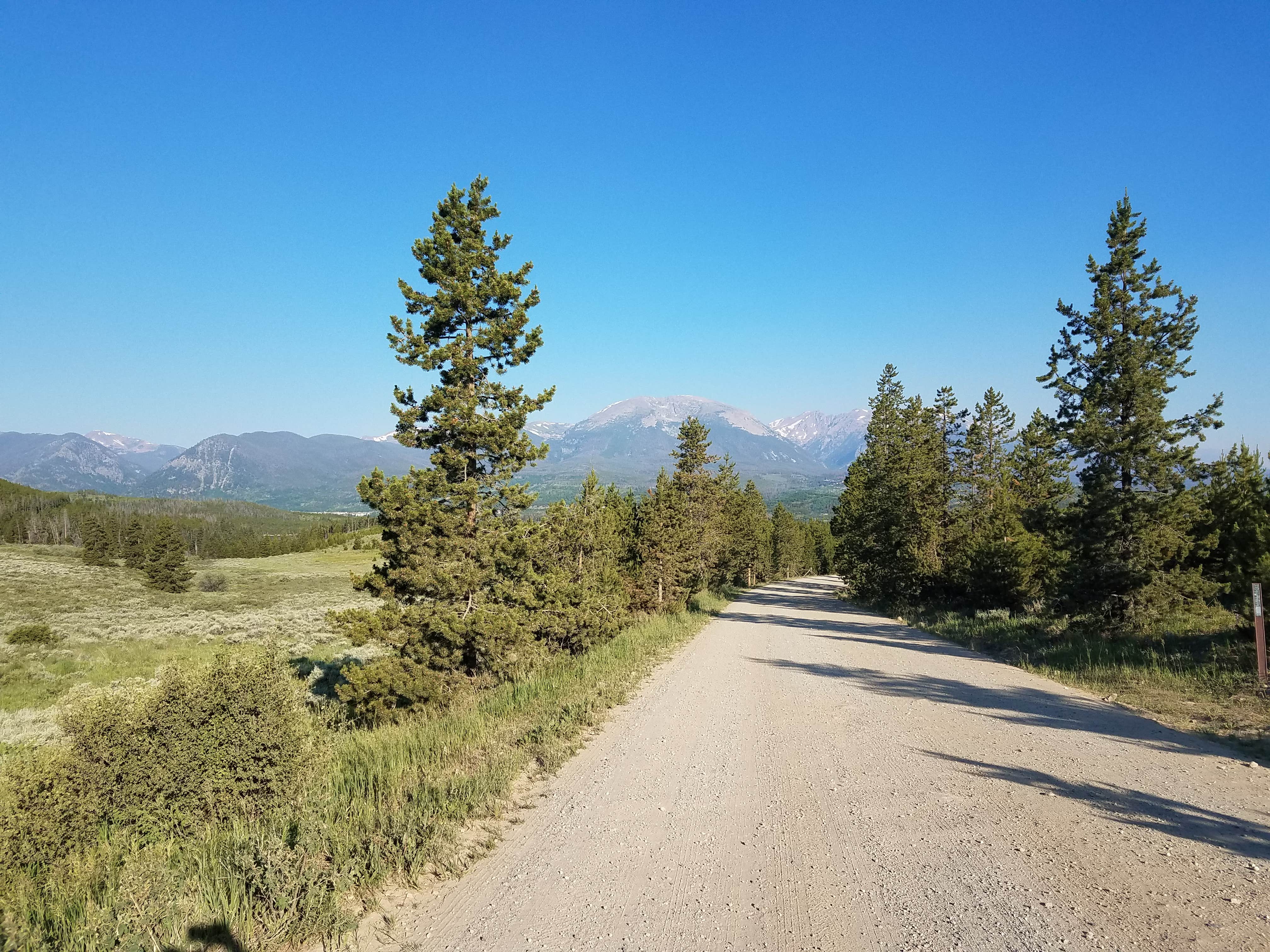 Prospector Campground | Dillon, CO