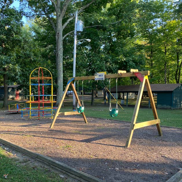 Ridge Ranch Family Campgrounds Camping | Newton Falls, OH | The Dyrt