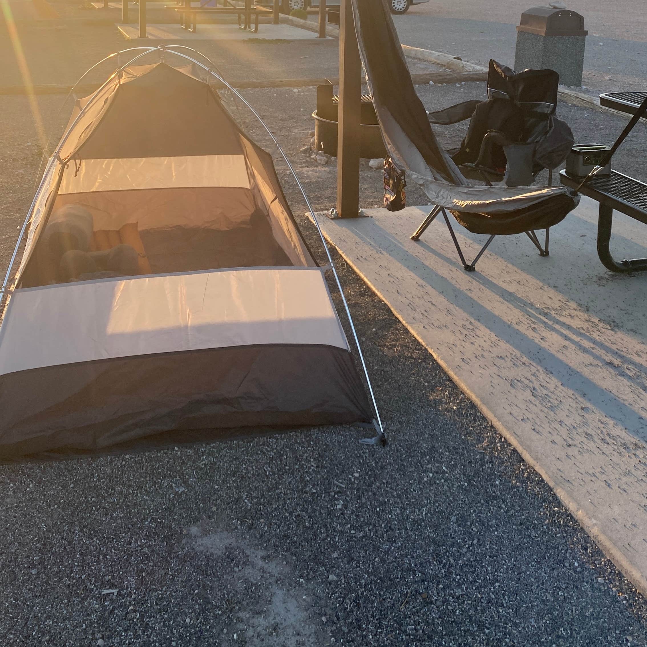 Sunset Reef Campground Camping | The Dyrt