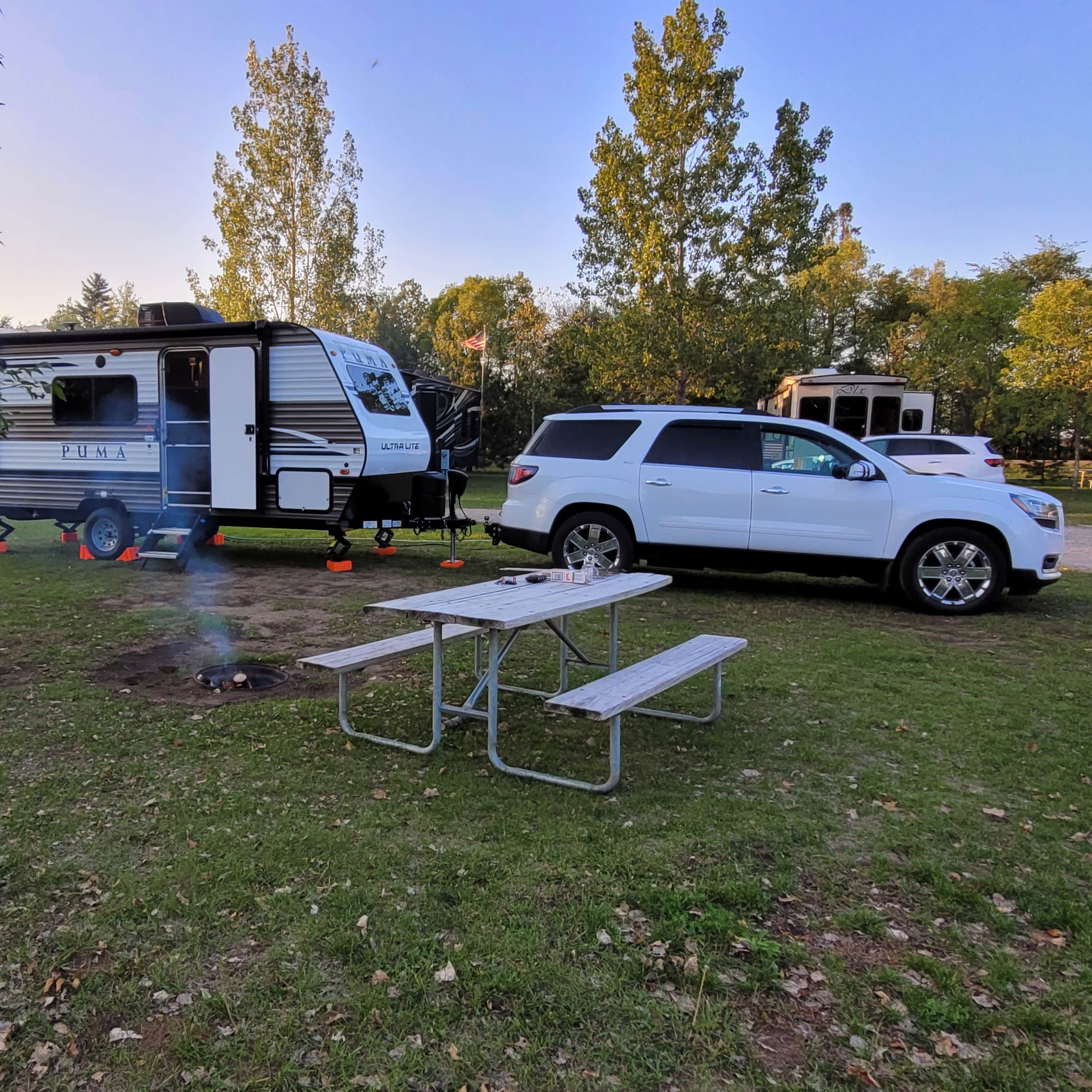 Two Rivers Campground | Royalton, Minnesota