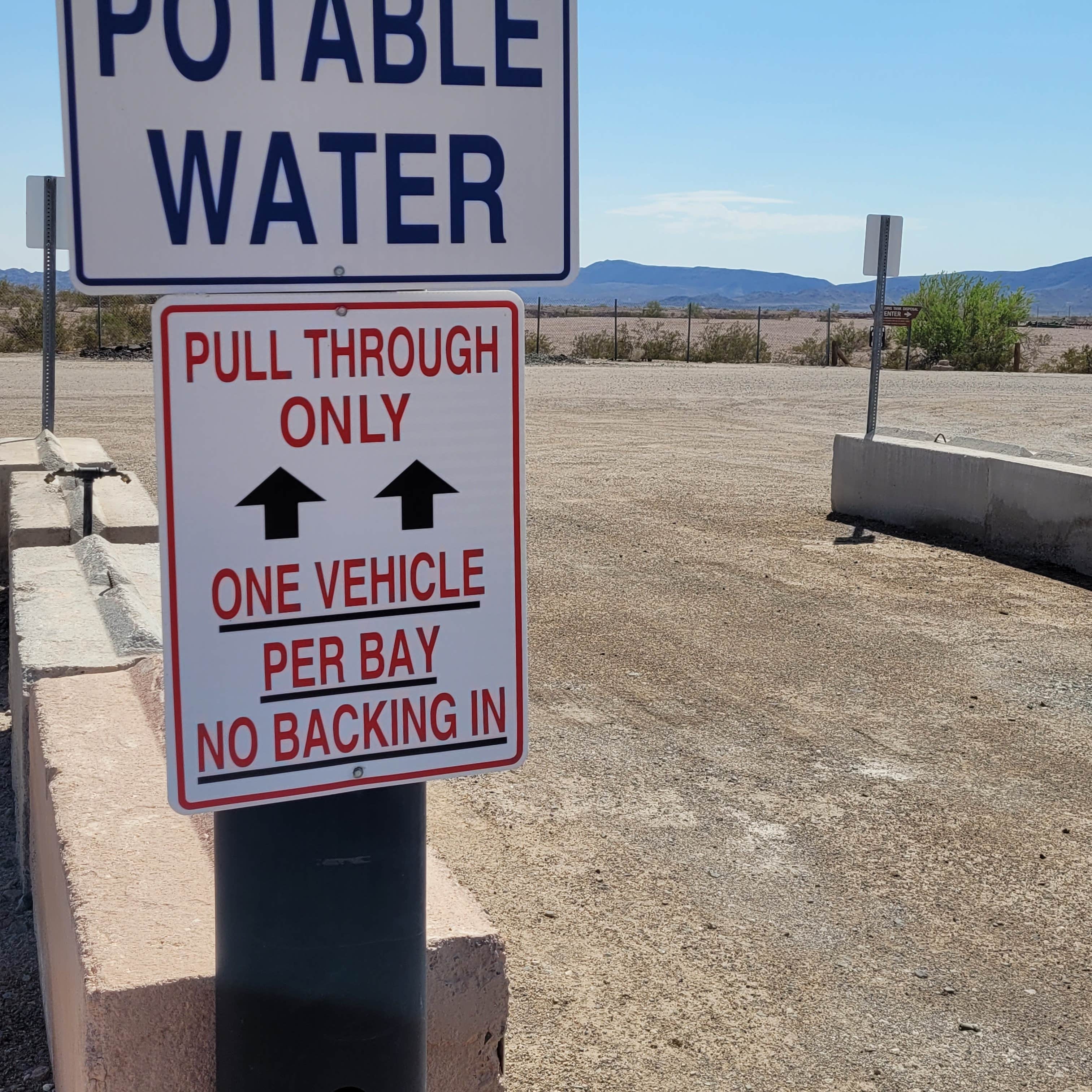 BLM Imperial Dam Long Term Visitor Area (LTVA) Camping | Yuma, CA | The ...