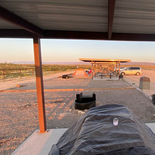 Sunset Reef Campground Camping | The Dyrt