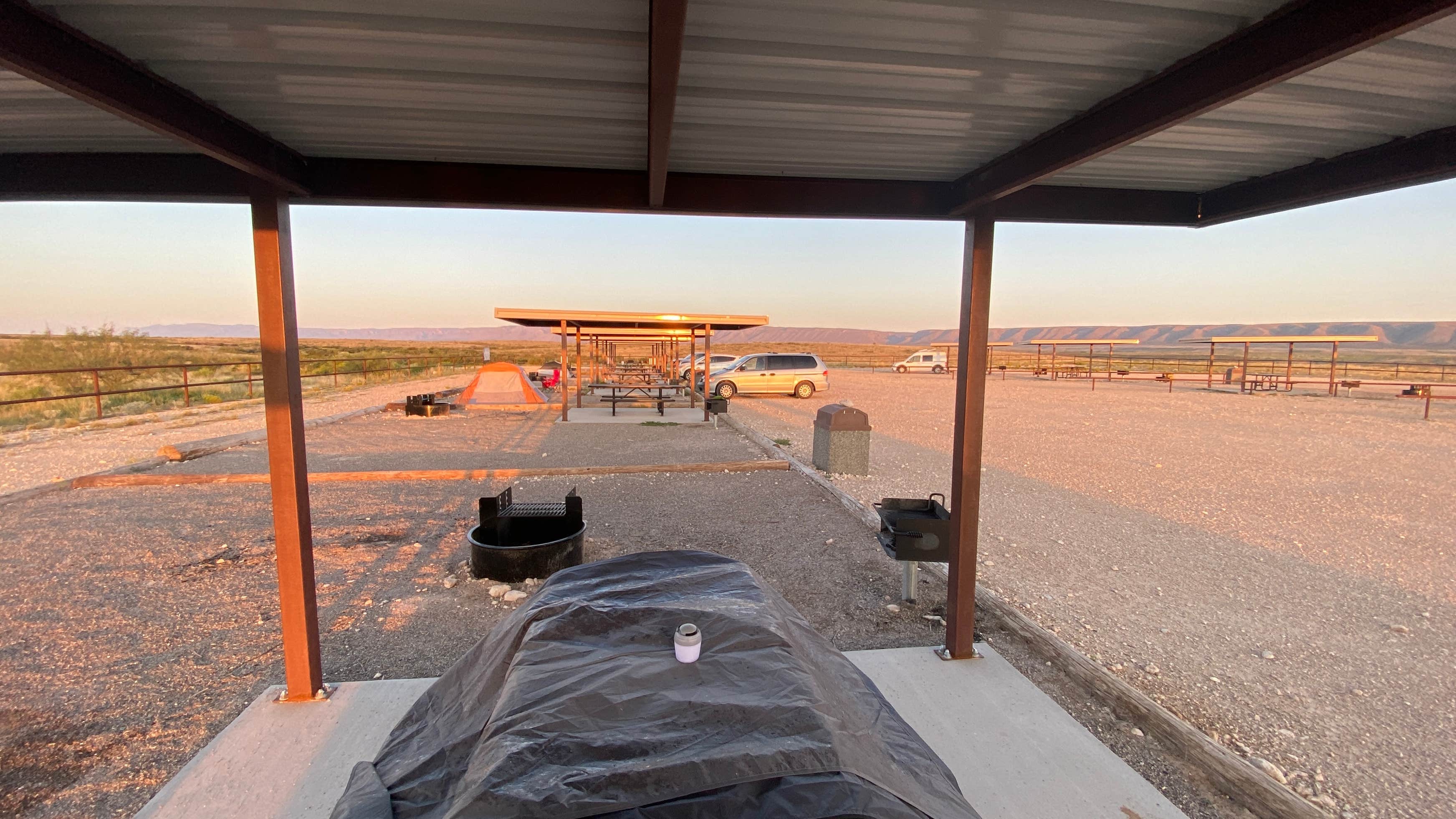 Sunset Reef Campground Camping | The Dyrt