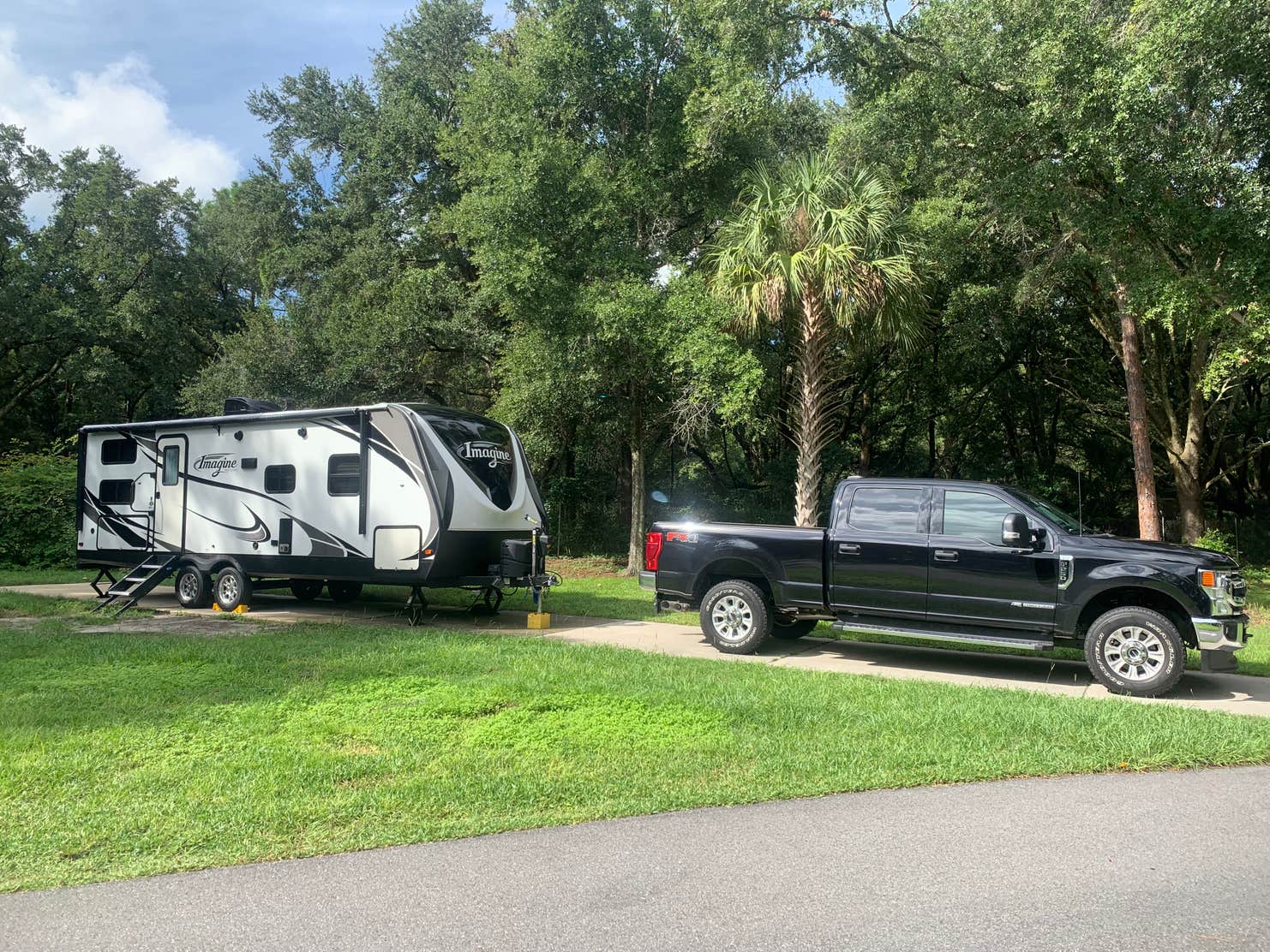 Bill Frederick Park at Turkey Lake Camping | The Dyrt