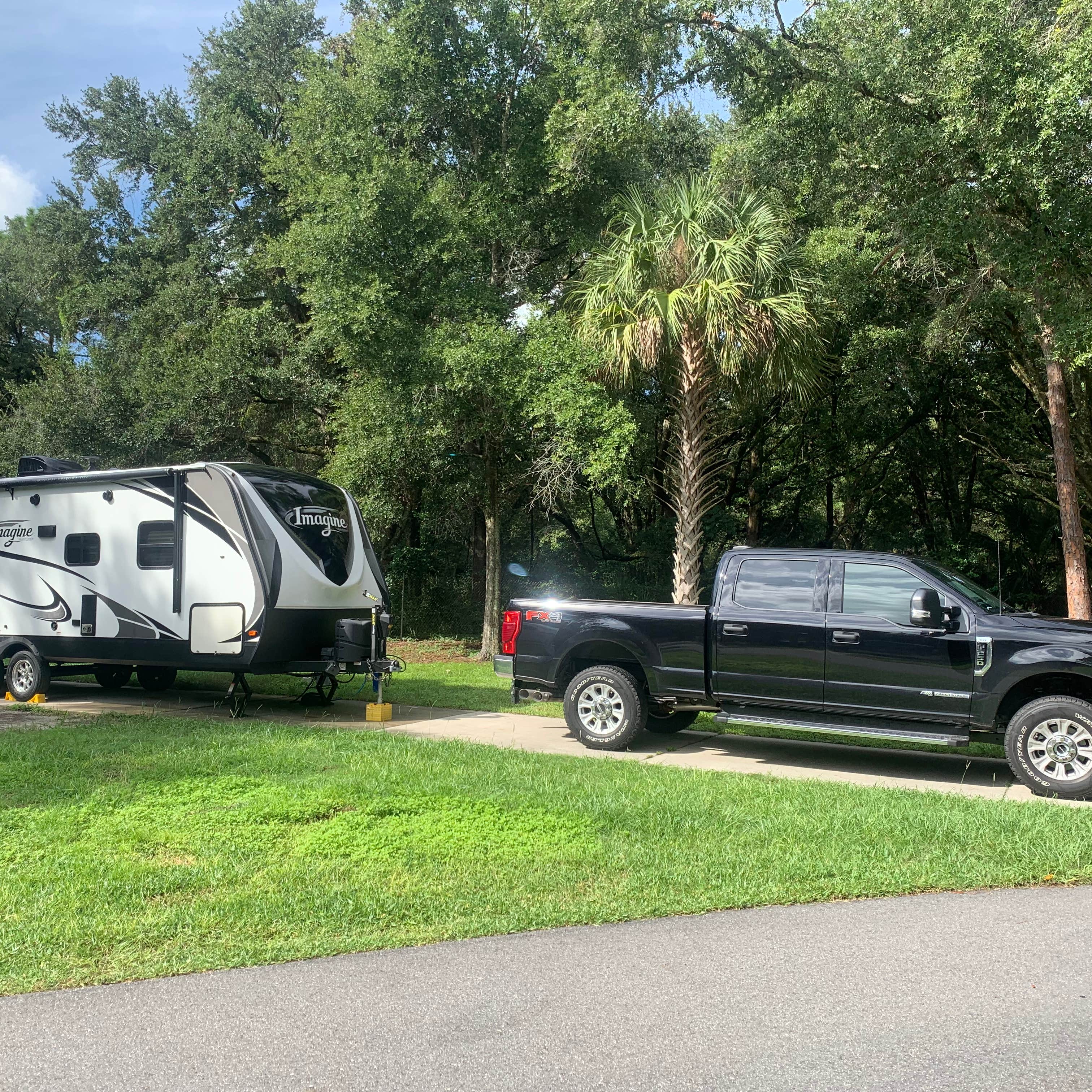 Bill Frederick Park at Turkey Lake Camping | Windermere, Florida