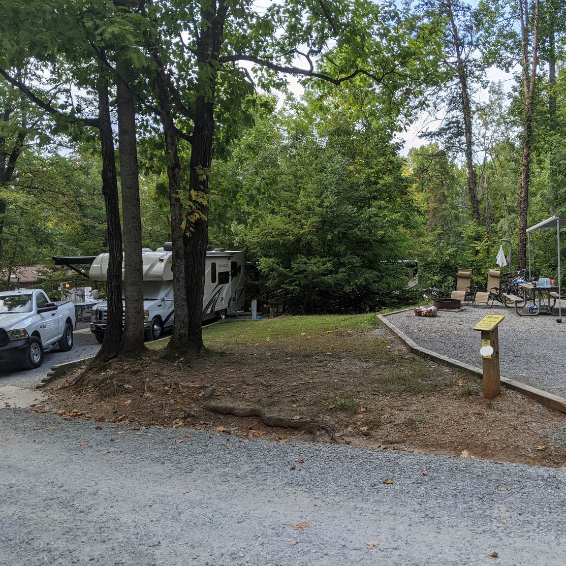 Smith Mountain Lake State Park Campground | Penhook, Virginia