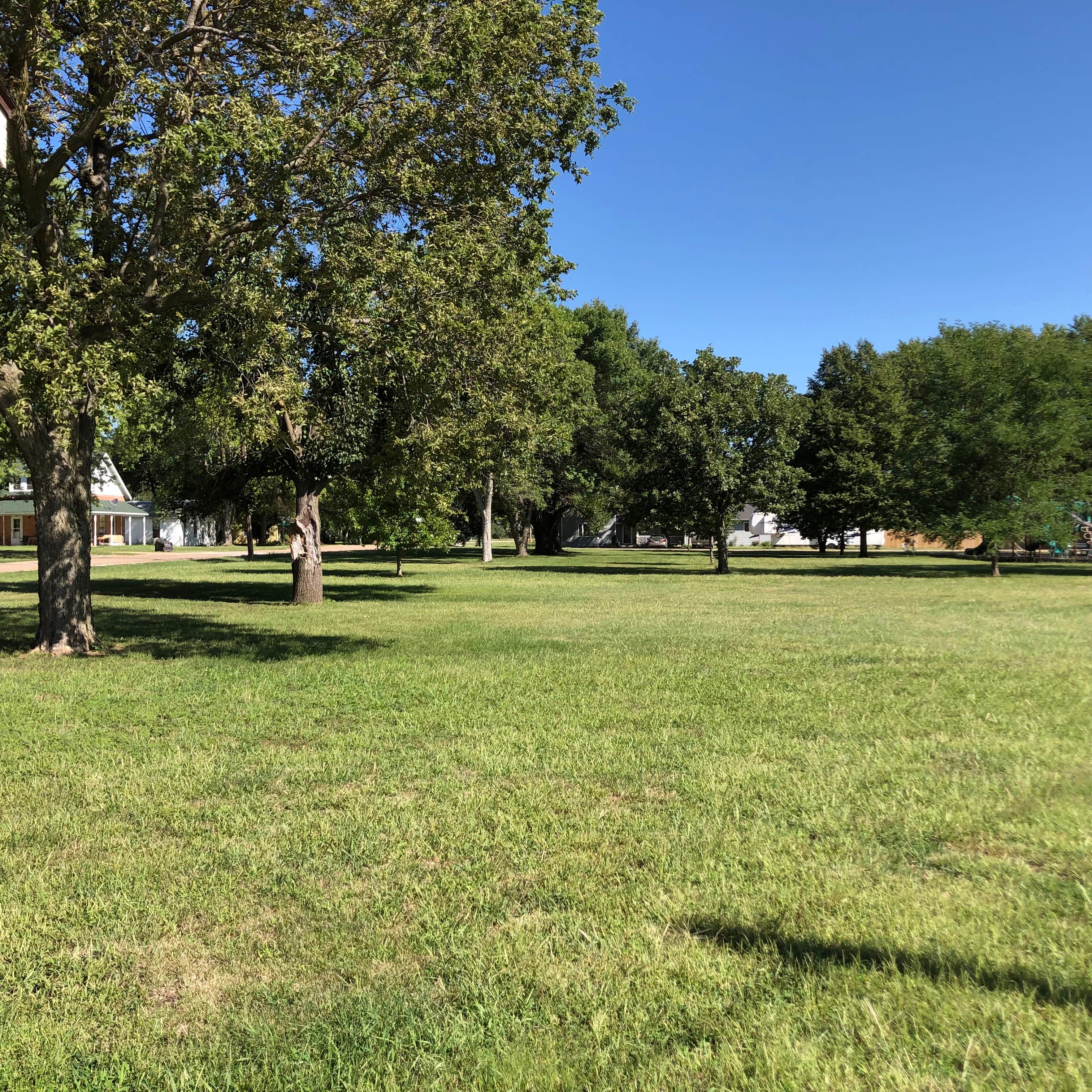 Guide Rock City Park Camping | Guide Rock, NE