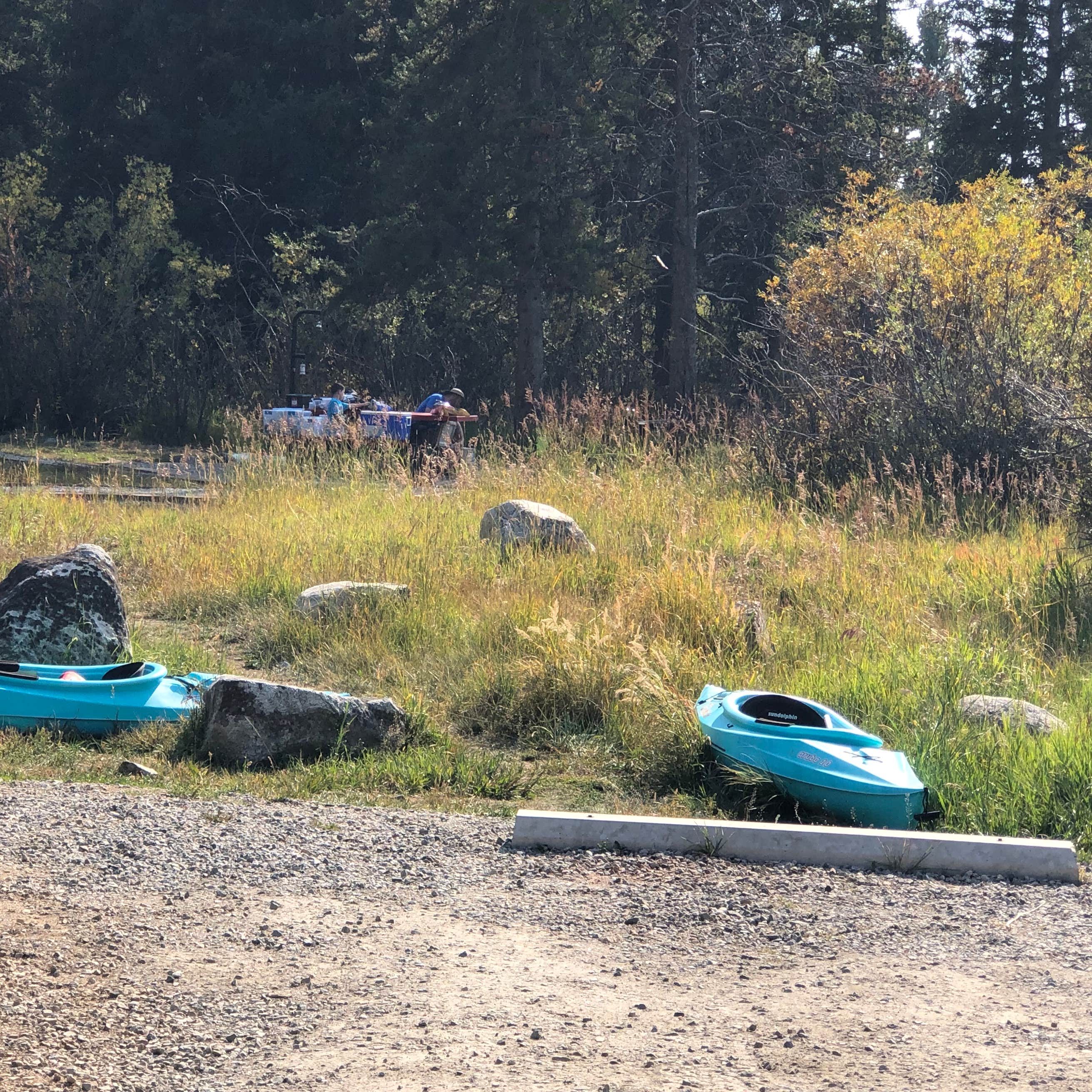 Lakeview Campground | Ten Sleep, Wyoming
