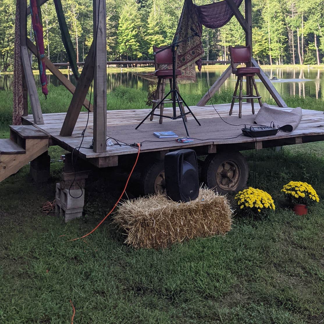 Camp Holly | Hacker Valley, WV