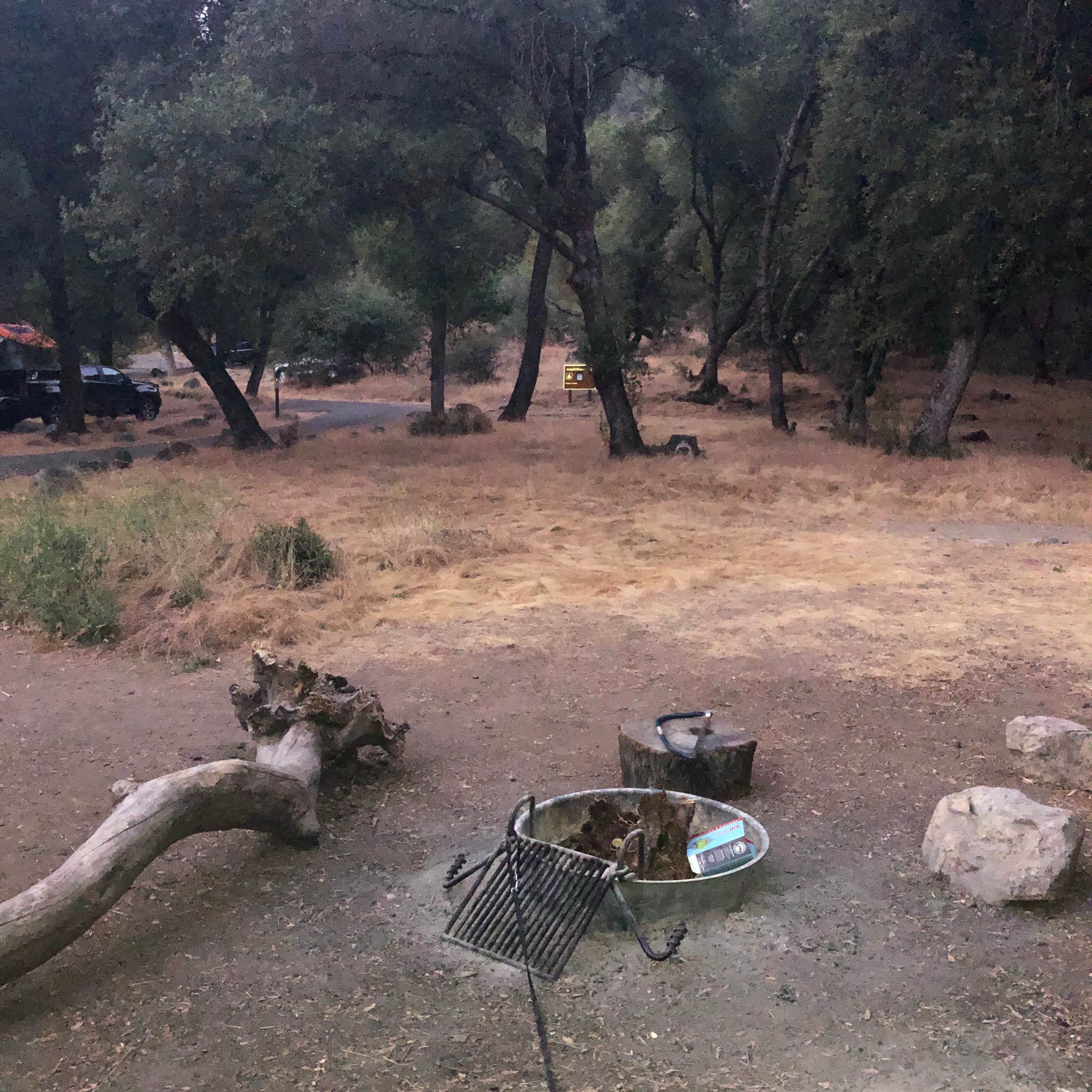 Potwisha Campground — Sequoia National Park | Kaweah, California