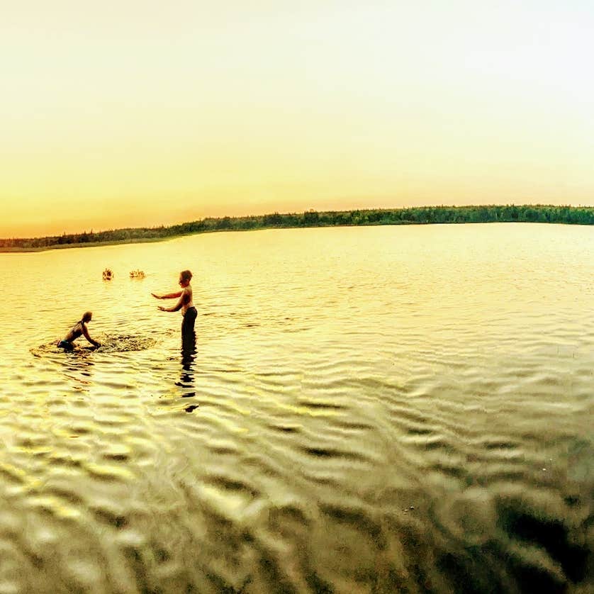 Little Brevort Lake North State Forest Campground Camping | The Dyrt