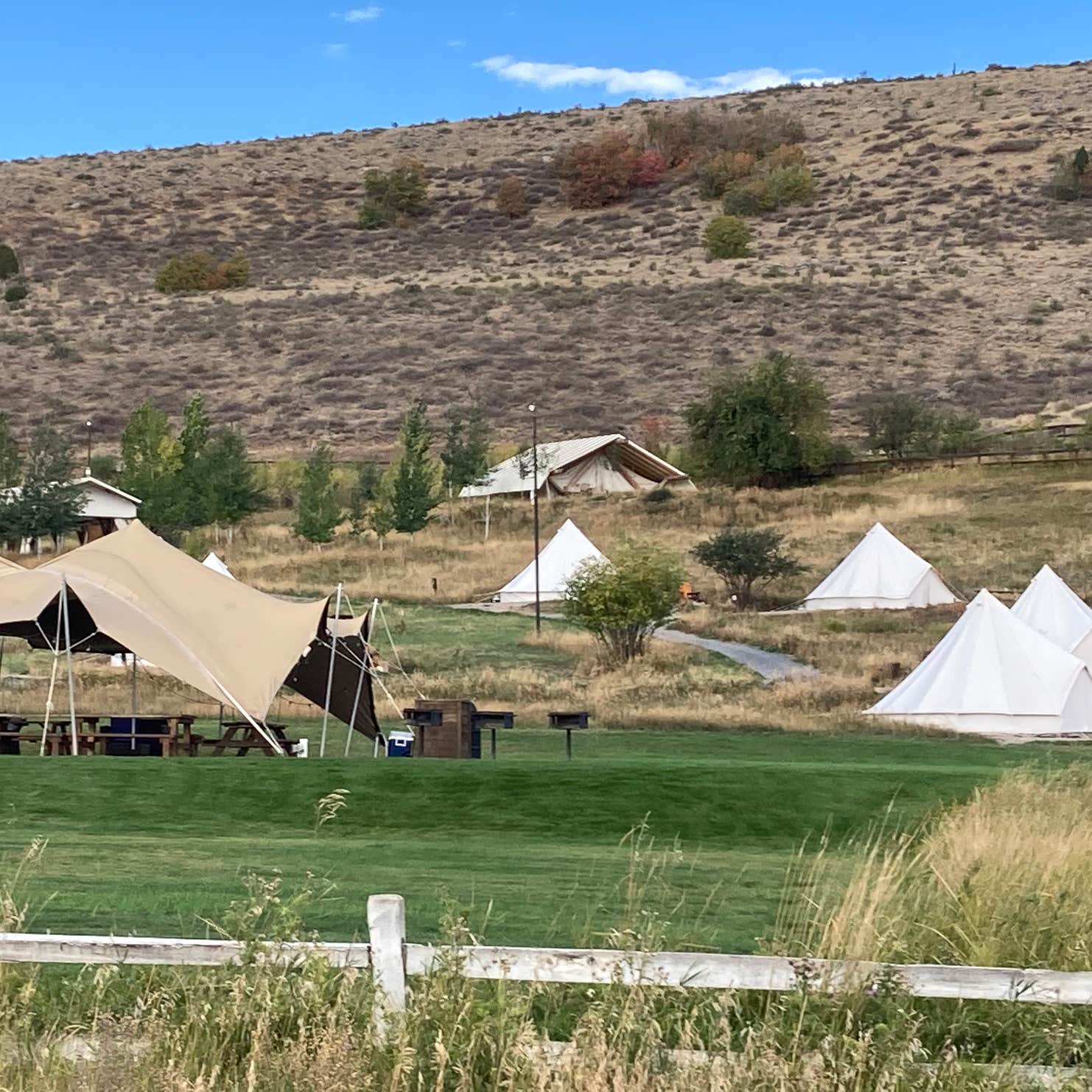 Conestoga Ranch Camping | Garden City, Utah