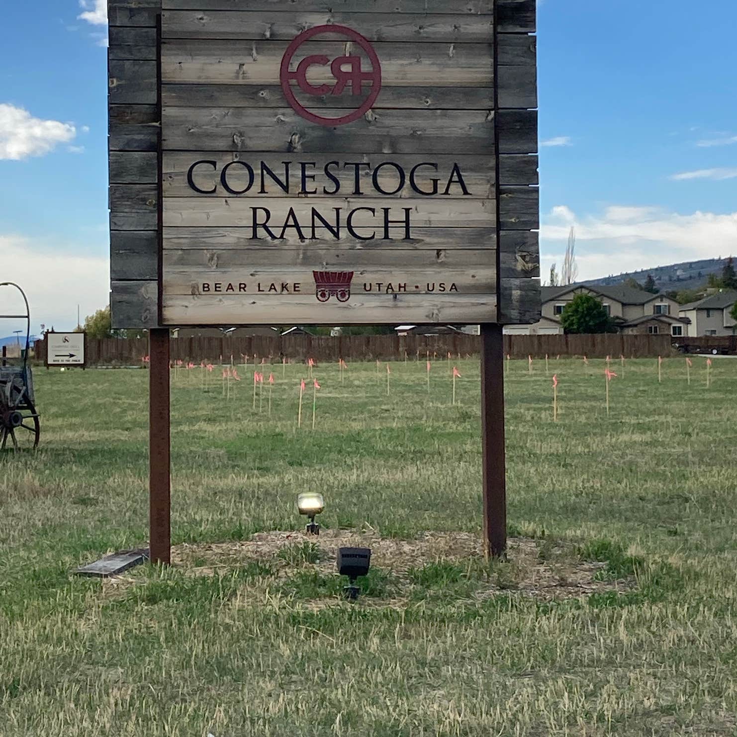 Conestoga Ranch Camping | Garden City, Utah