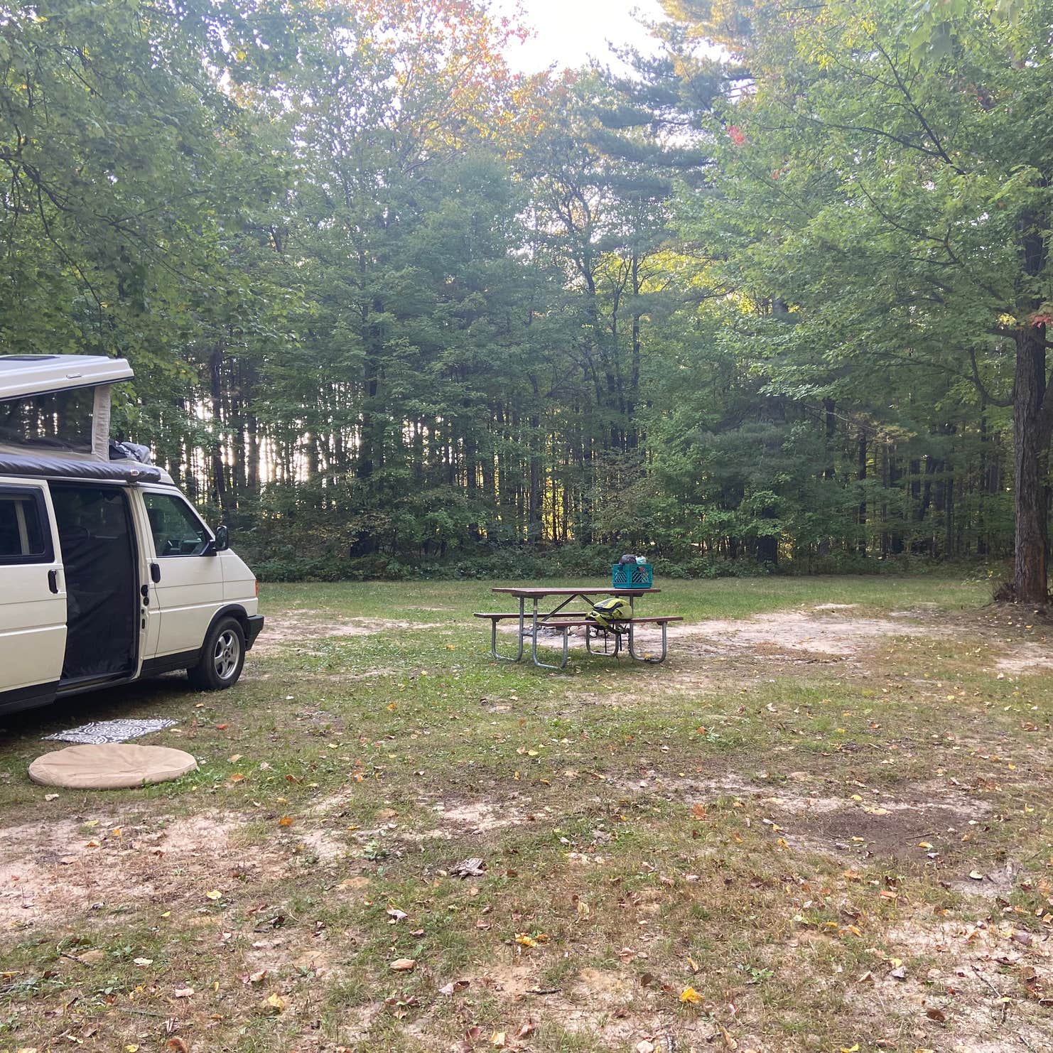 Wildcat Mound County Park Camping | The Dyrt
