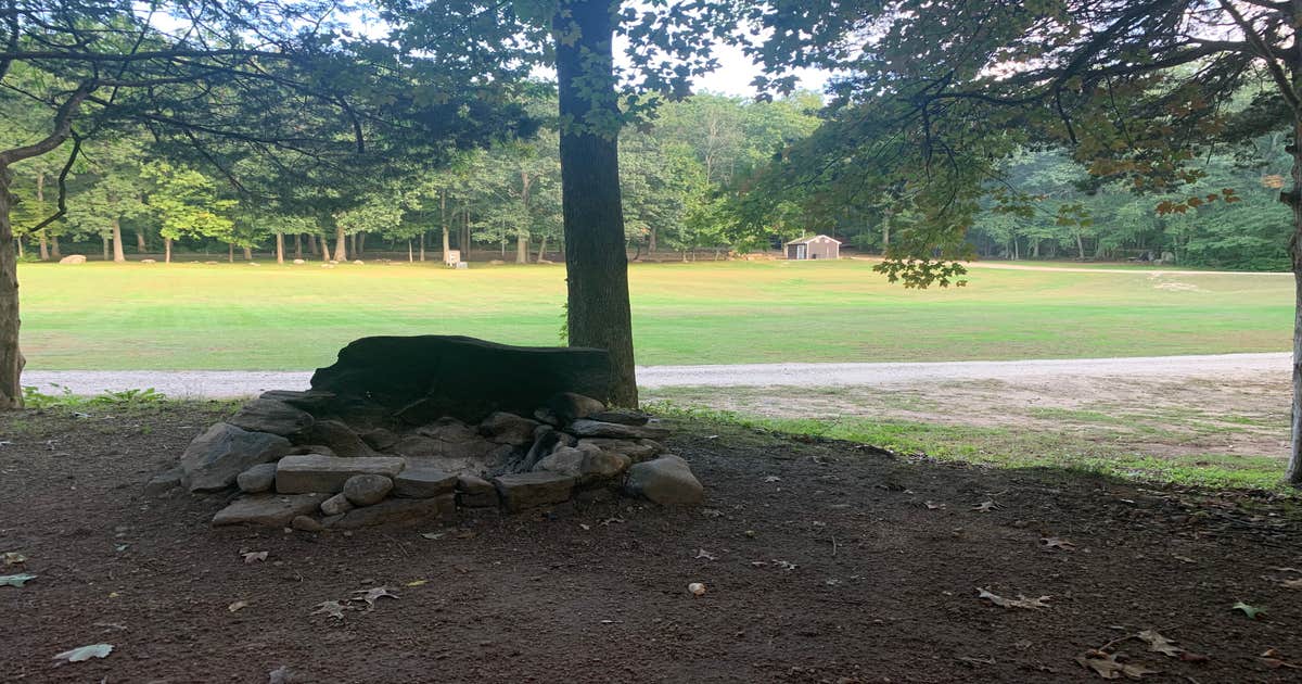 Salt Rock State Campground | Sprague, CT